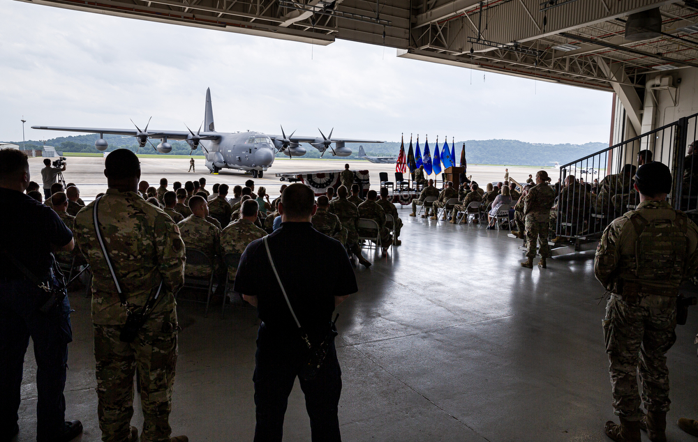 193rd Special Operations Wing at HIA highlights new aircraft and a new ...
