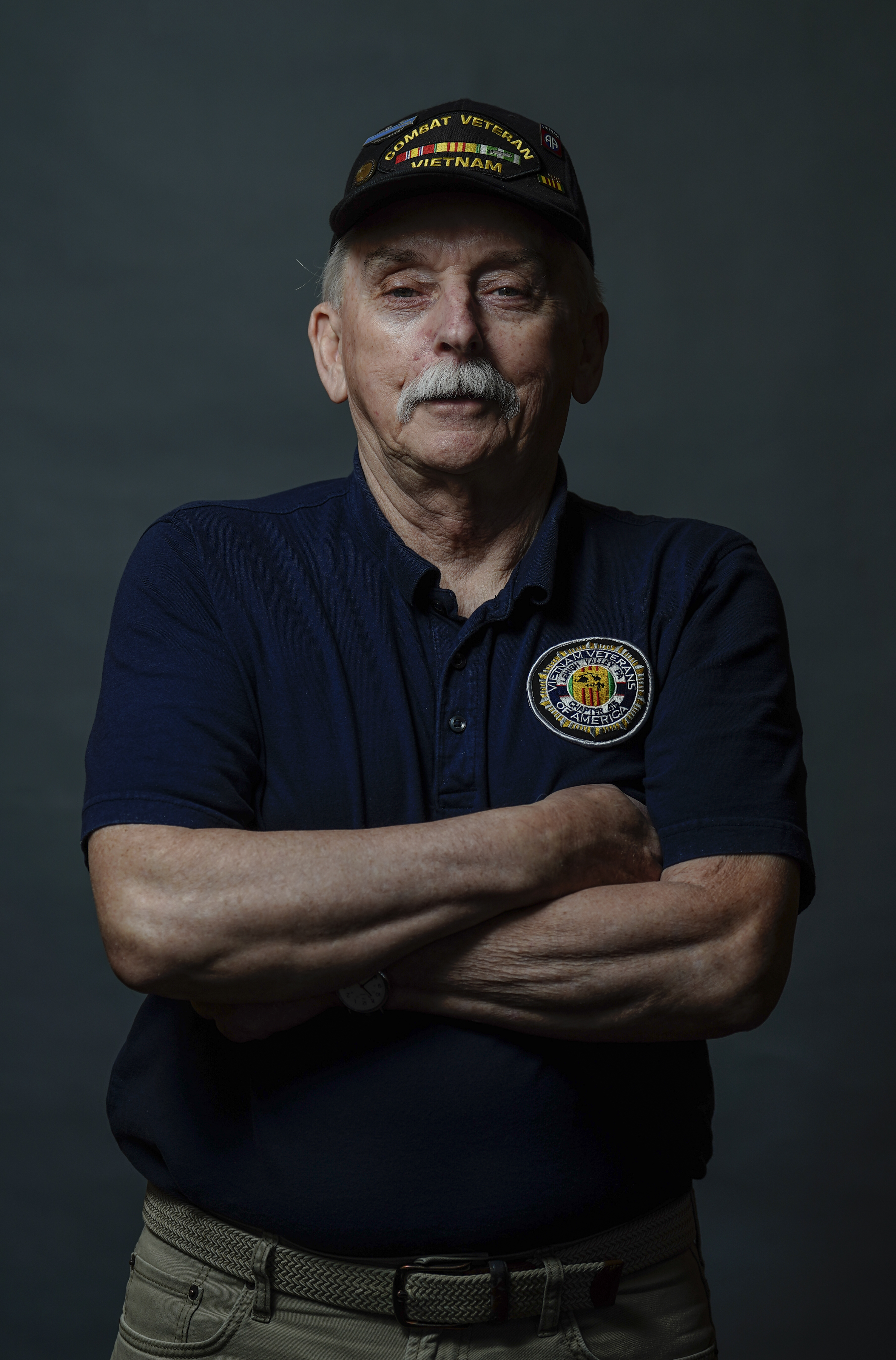 Veterans of the Vietnam War honored at DeSales University ...
