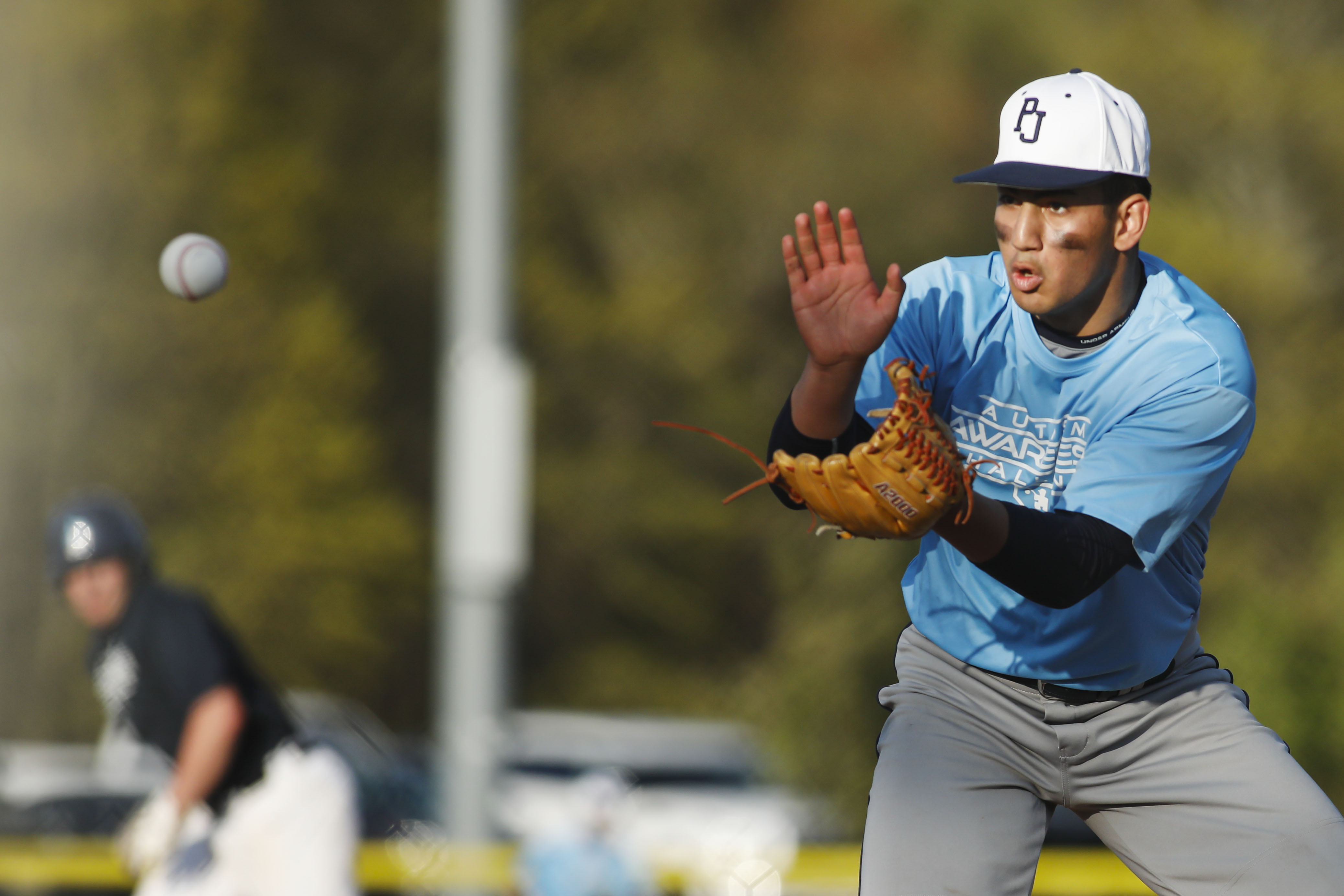 Baseball: No. 9 Pope John defeats No. 2 Holy Spirit in Autism Awareness ...