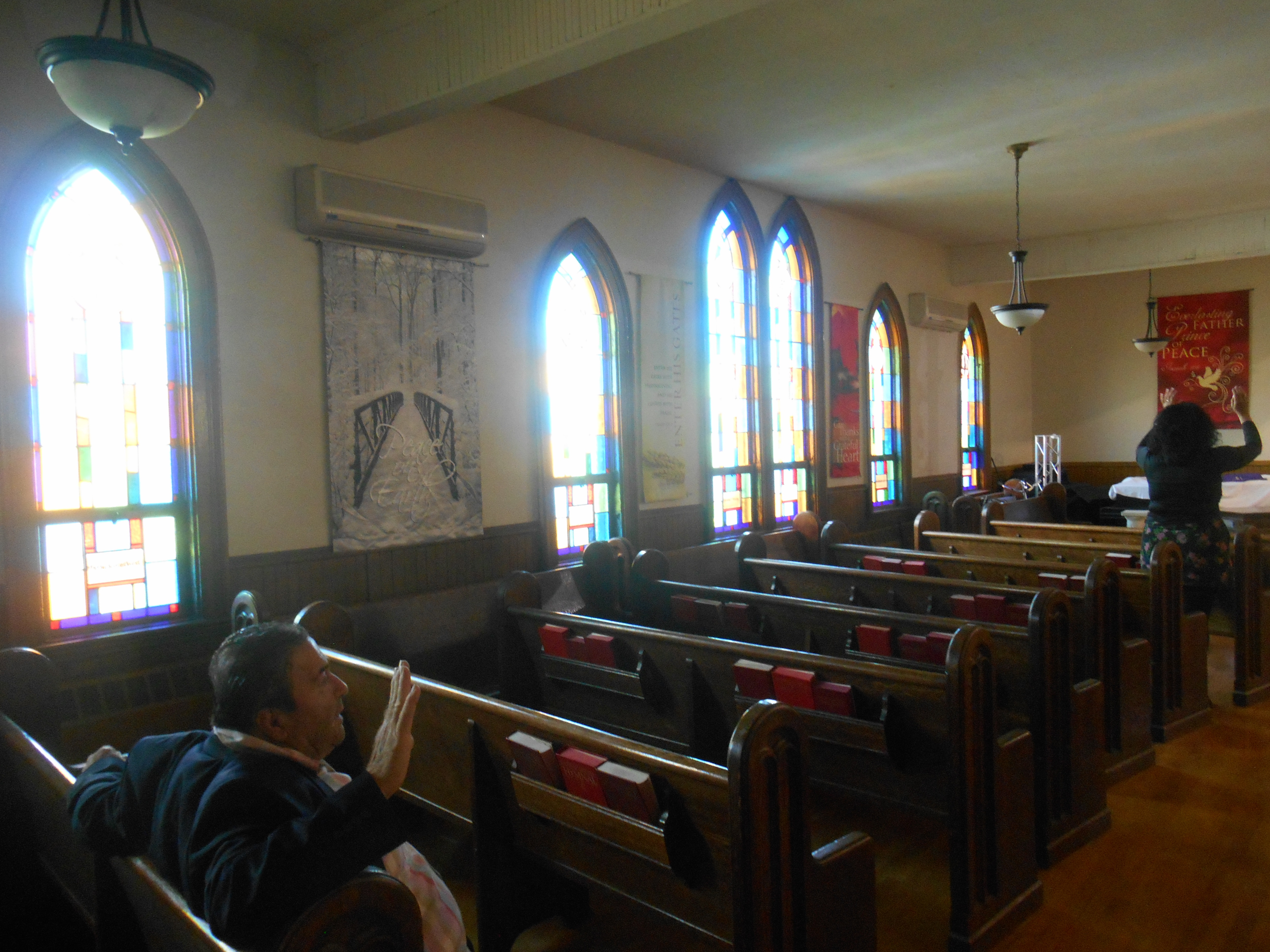 Flame Church, Bayonne - nj.com