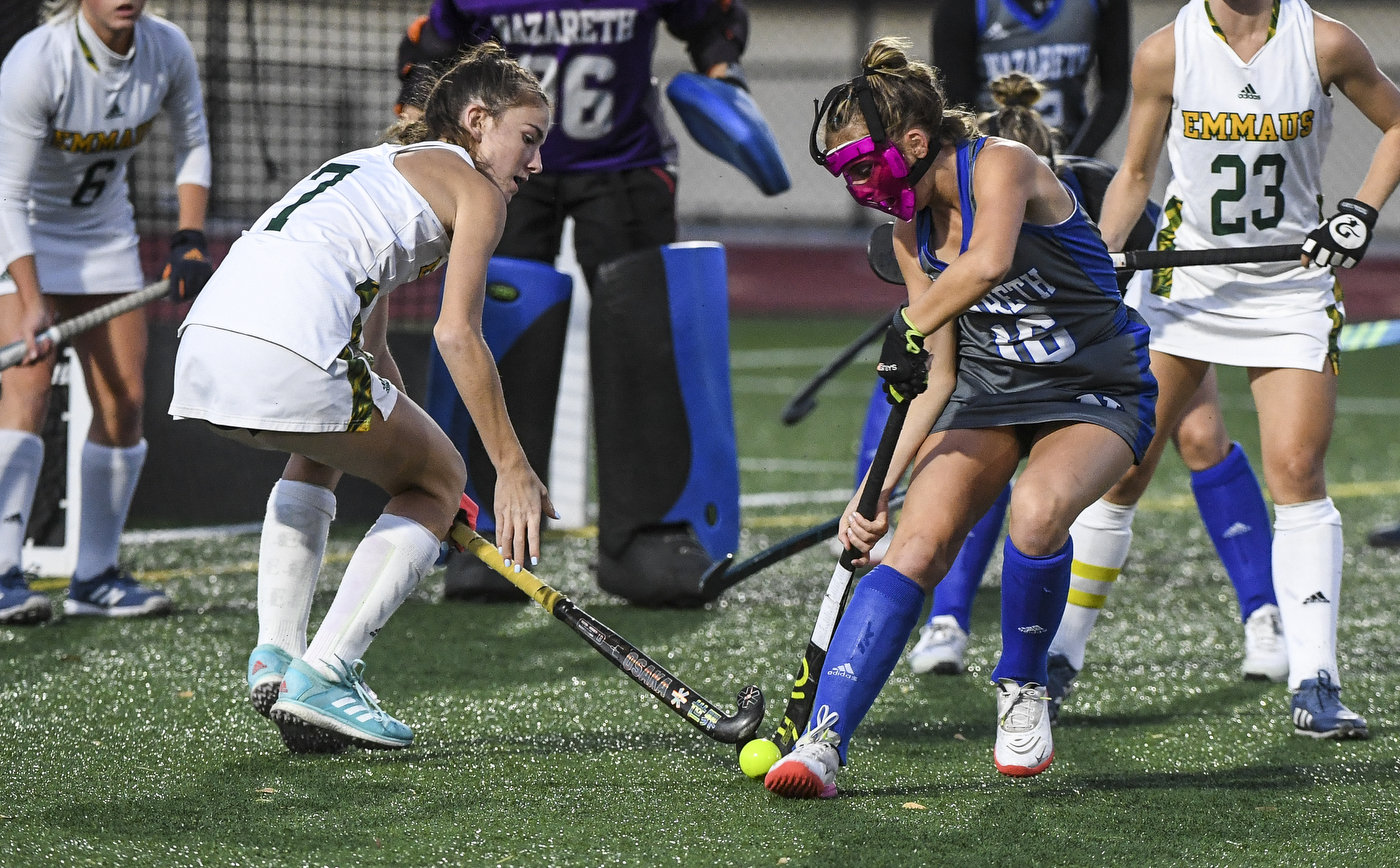 EPC field hockey final: Emmaus vs. Nazareth - lehighvalleylive.com