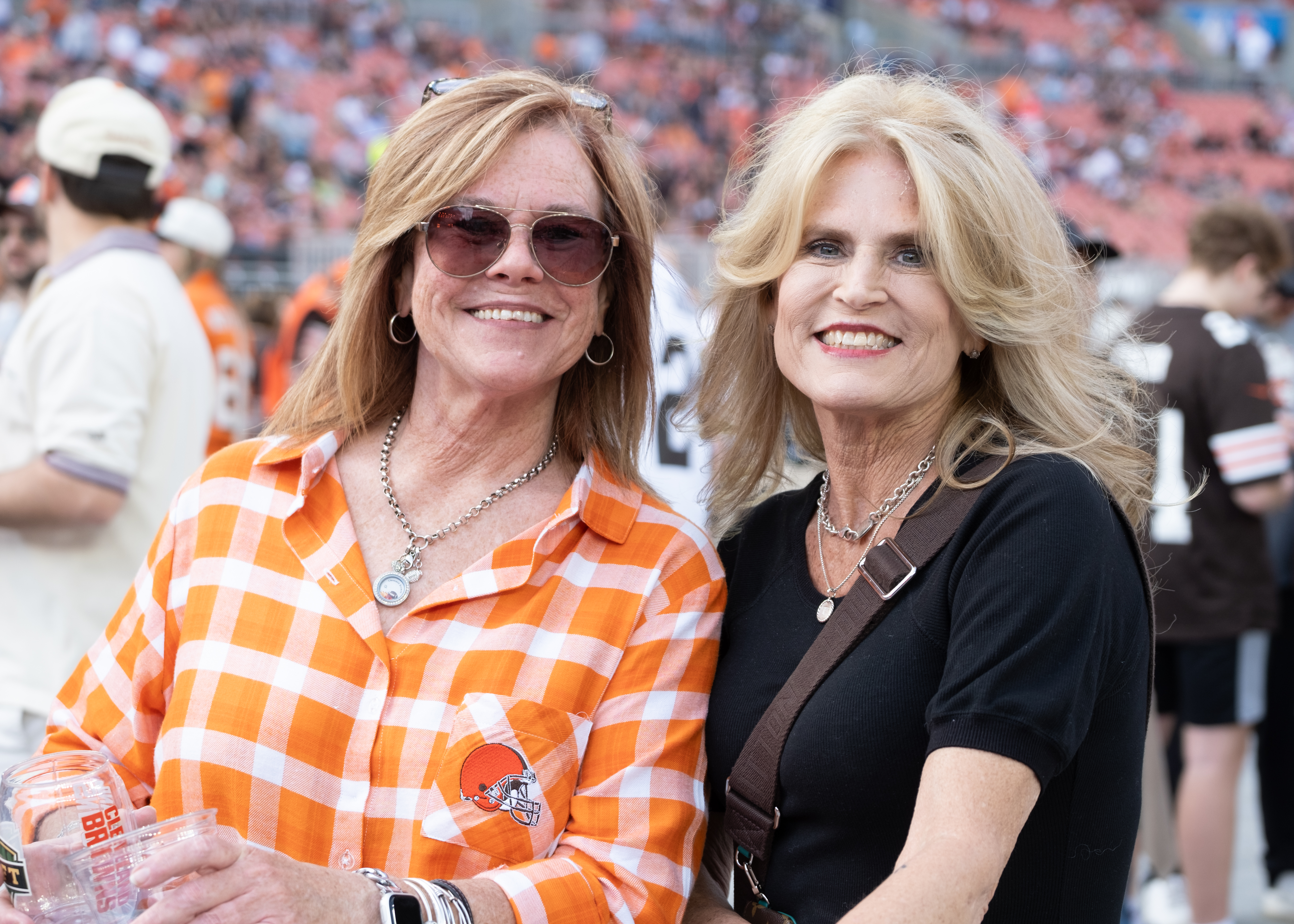Cleveland Browns Draft Watch Party 2025 featuring Journey (35 photos ...