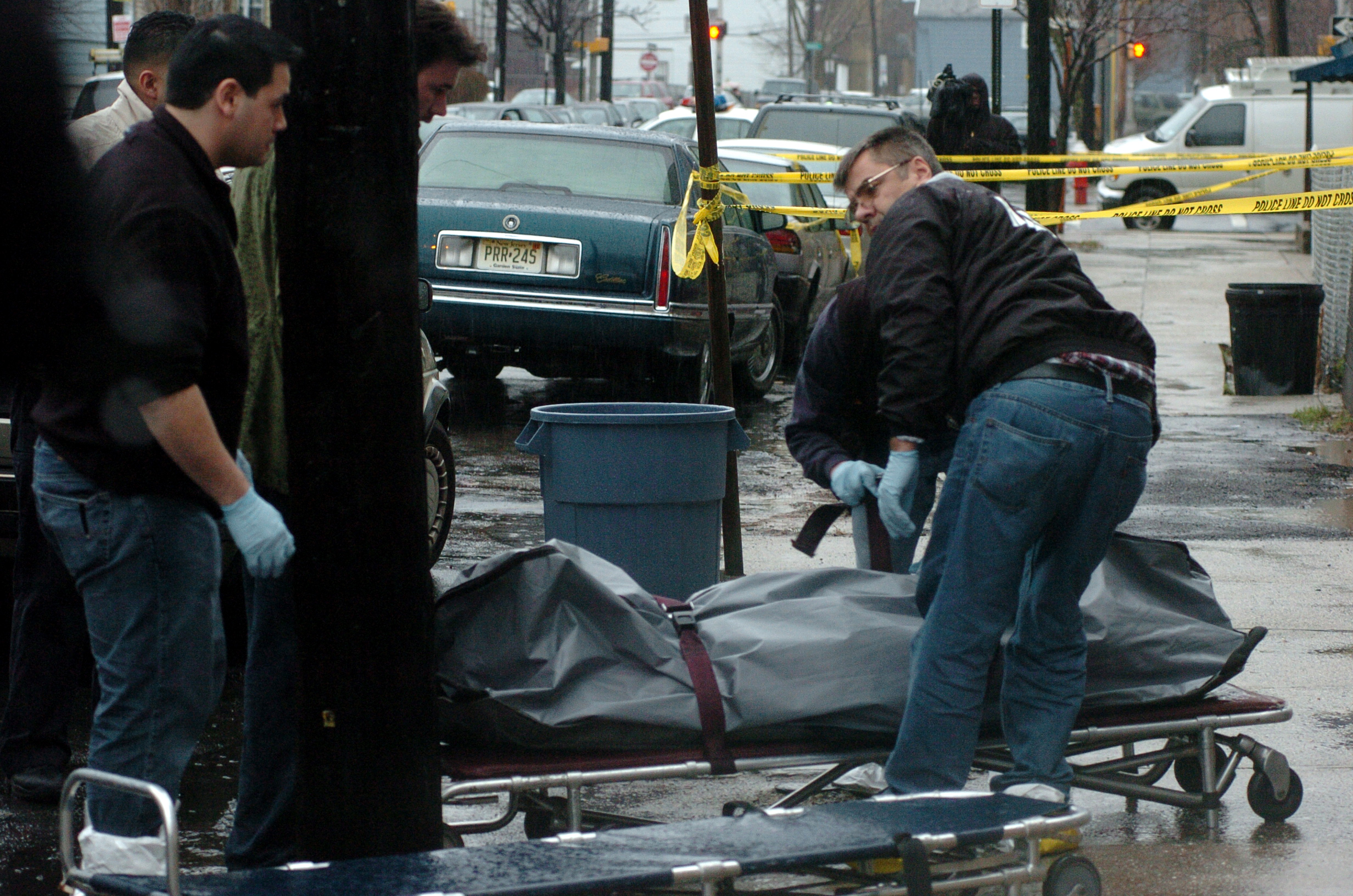A generation of memorable crimes in Hudson County - nj.com