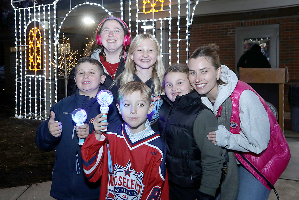 The Bright Nights at Forest Park Lighting Ceremony - masslive.com