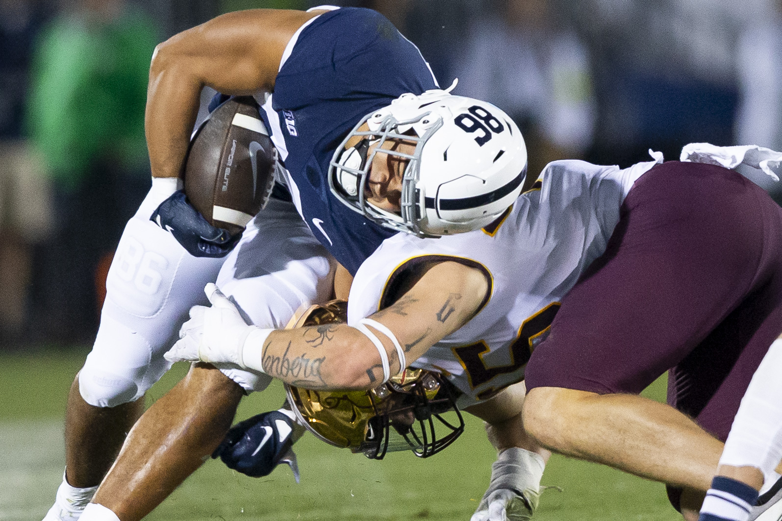 Penn State vs Minnesota, Oct. 22, 2022 - pennlive.com