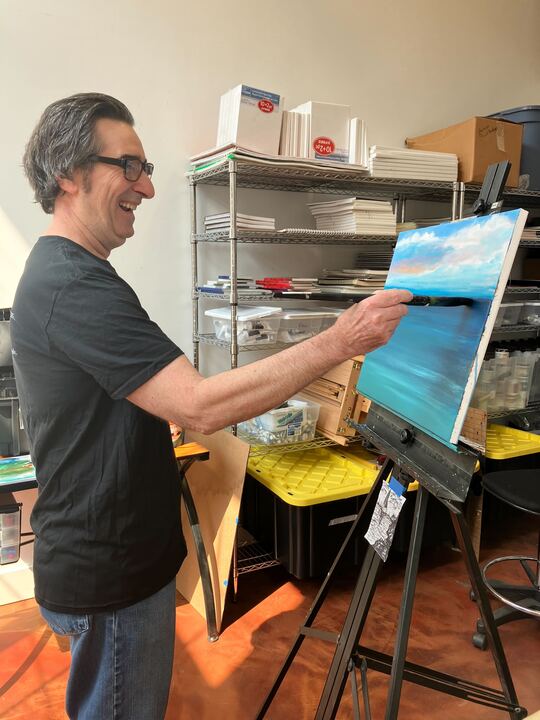 Warrior's Art Room in Easthampton - masslive.com