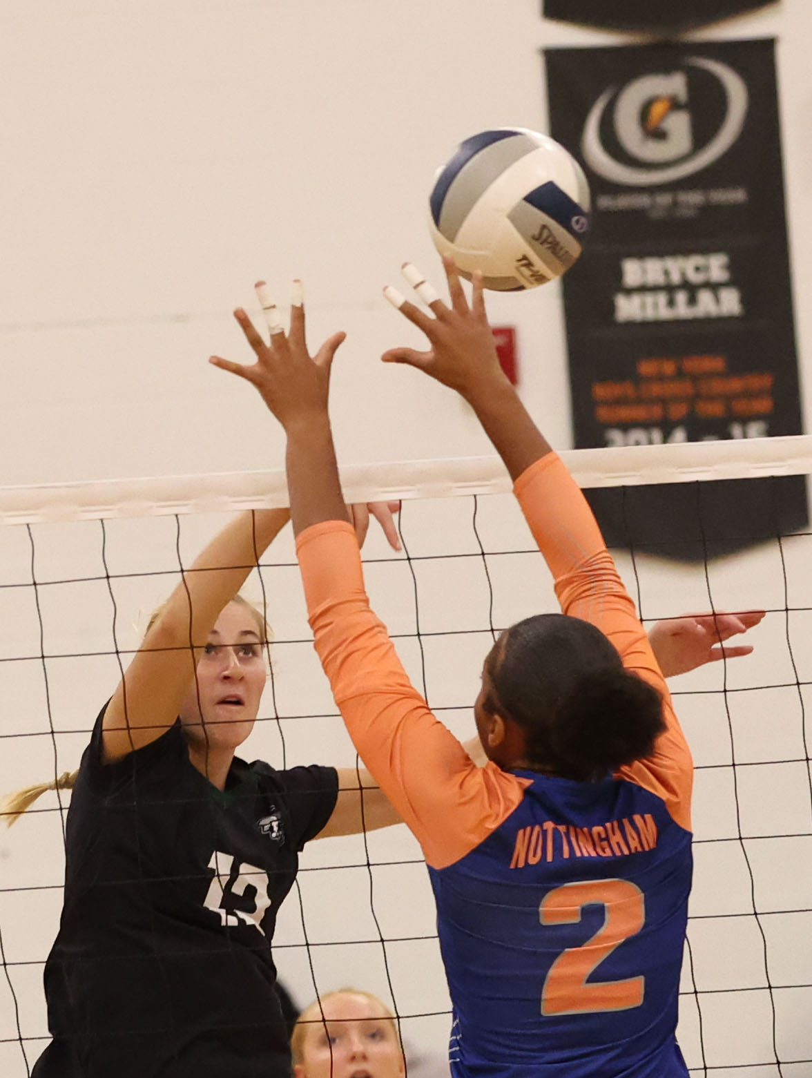High School Girls Volleyball 2025: Nottingham at Fayetteville -Manlius ...
