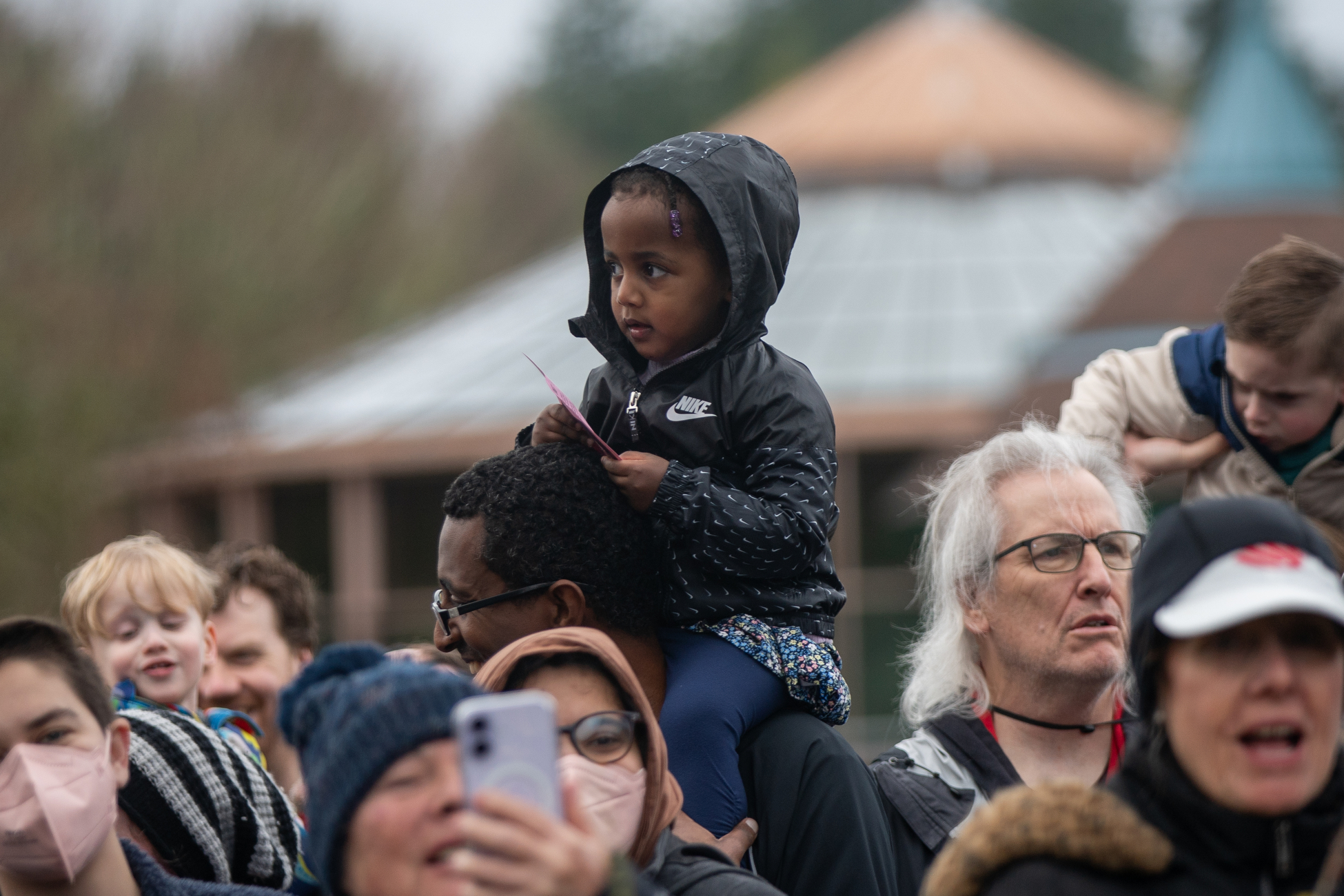 Tula-Tu’s first birthday at the Oregon Zoo - oregonlive.com