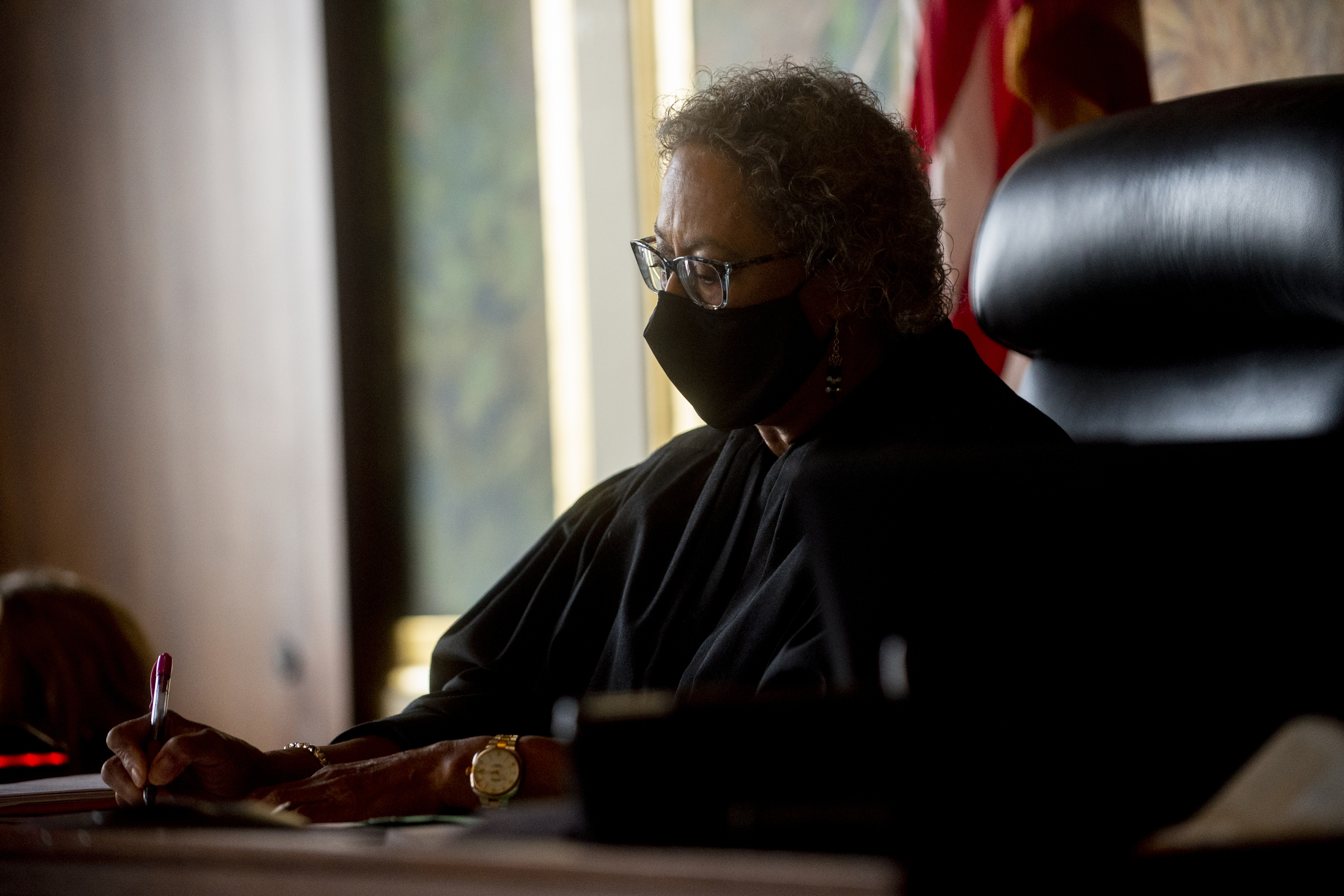 Judge sentences teacher, scout leader up to 70 years in wife’s stabbing ...