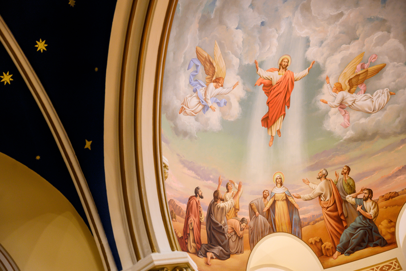 Church Murals