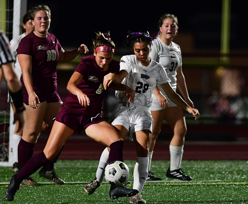 District 11 Class 3A girls soccer quarterfinal: Bangor vs. Whitehall ...