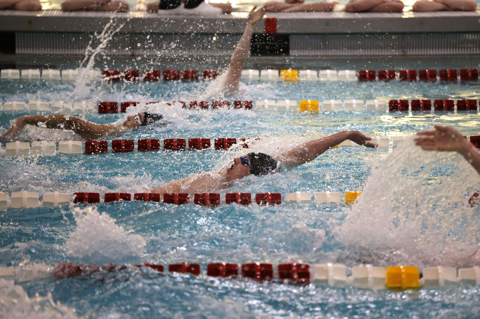 OHSAA State Swimming Championships Division 2 - cleveland.com