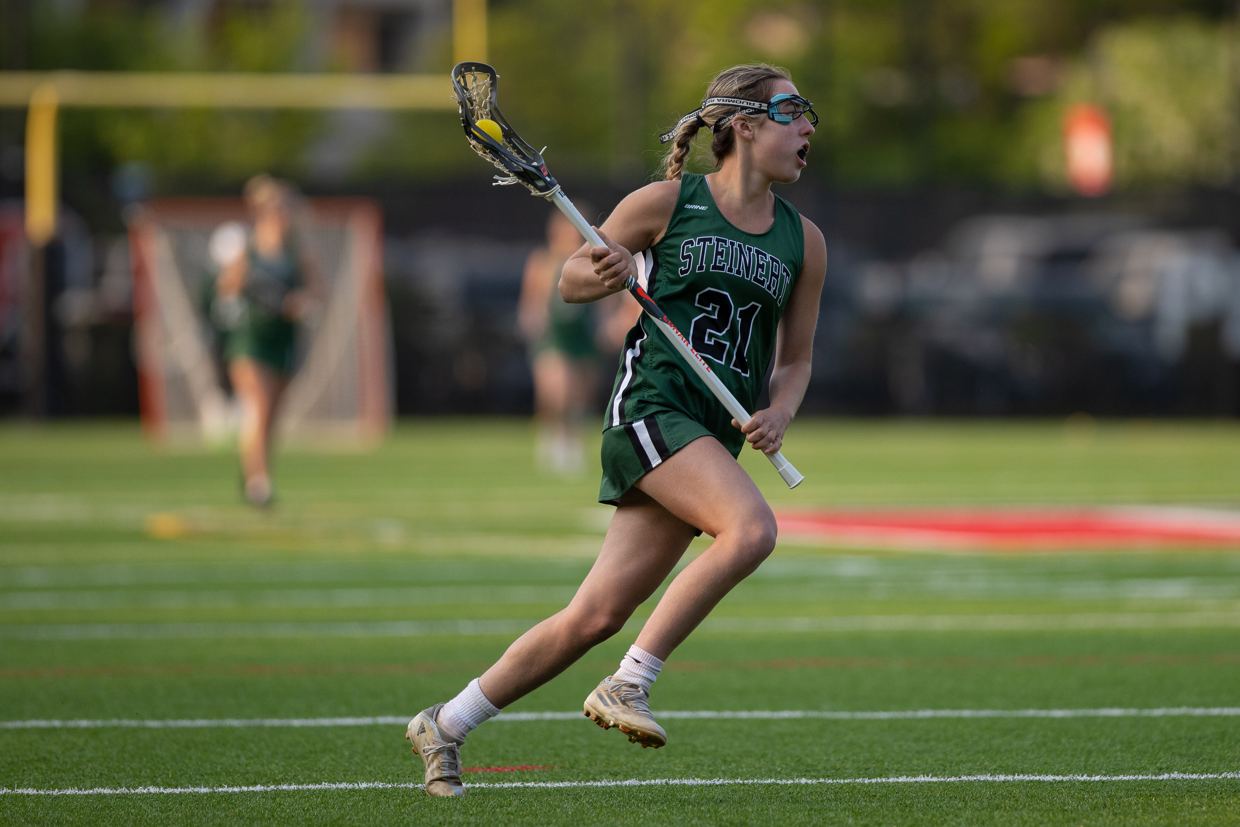 Girls Lacrosse: Steinert at Pennington, Wednesday, May 17, 2023. - nj.com