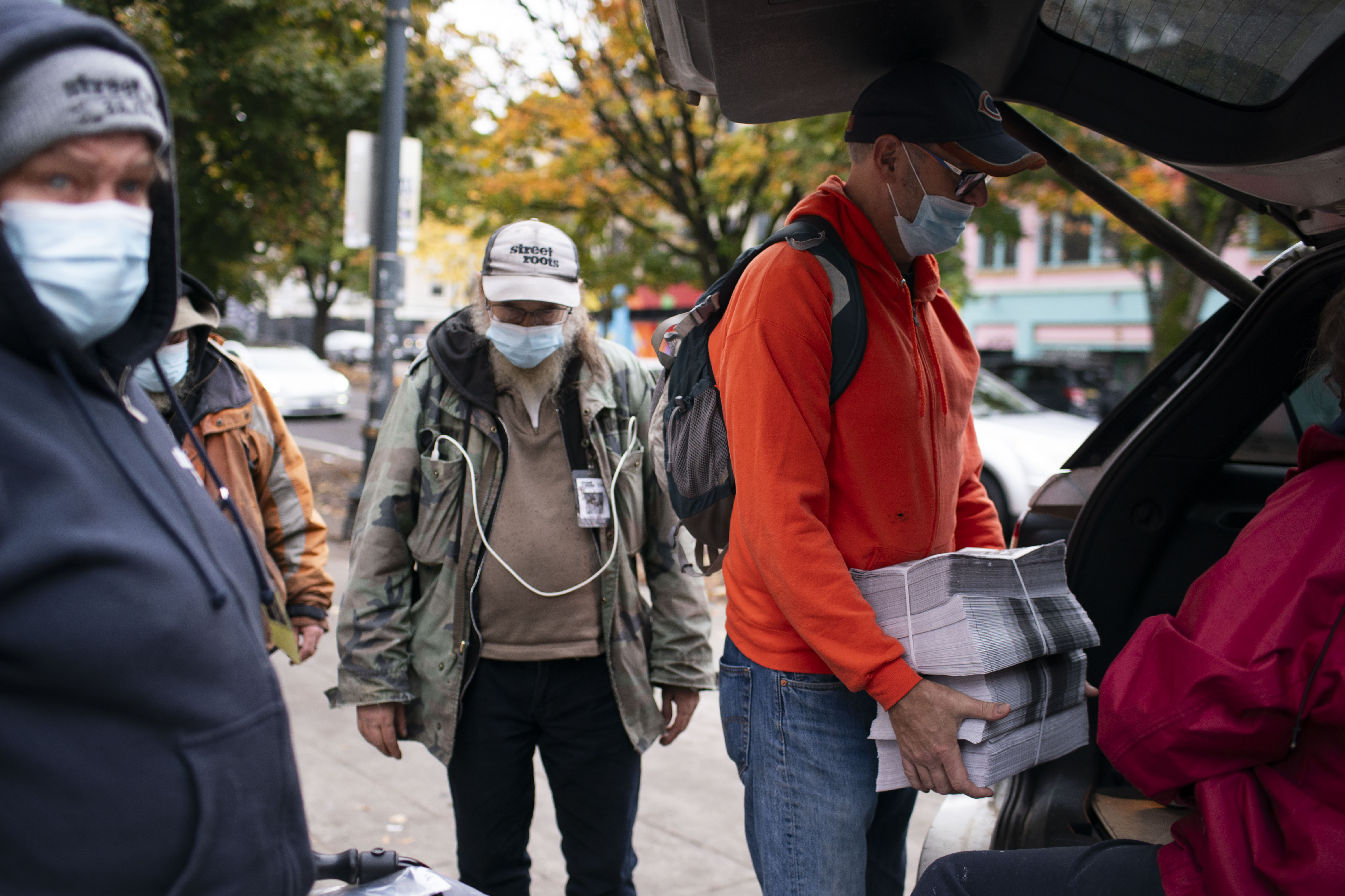Season of Sharing 2024: Street Roots - oregonlive.com