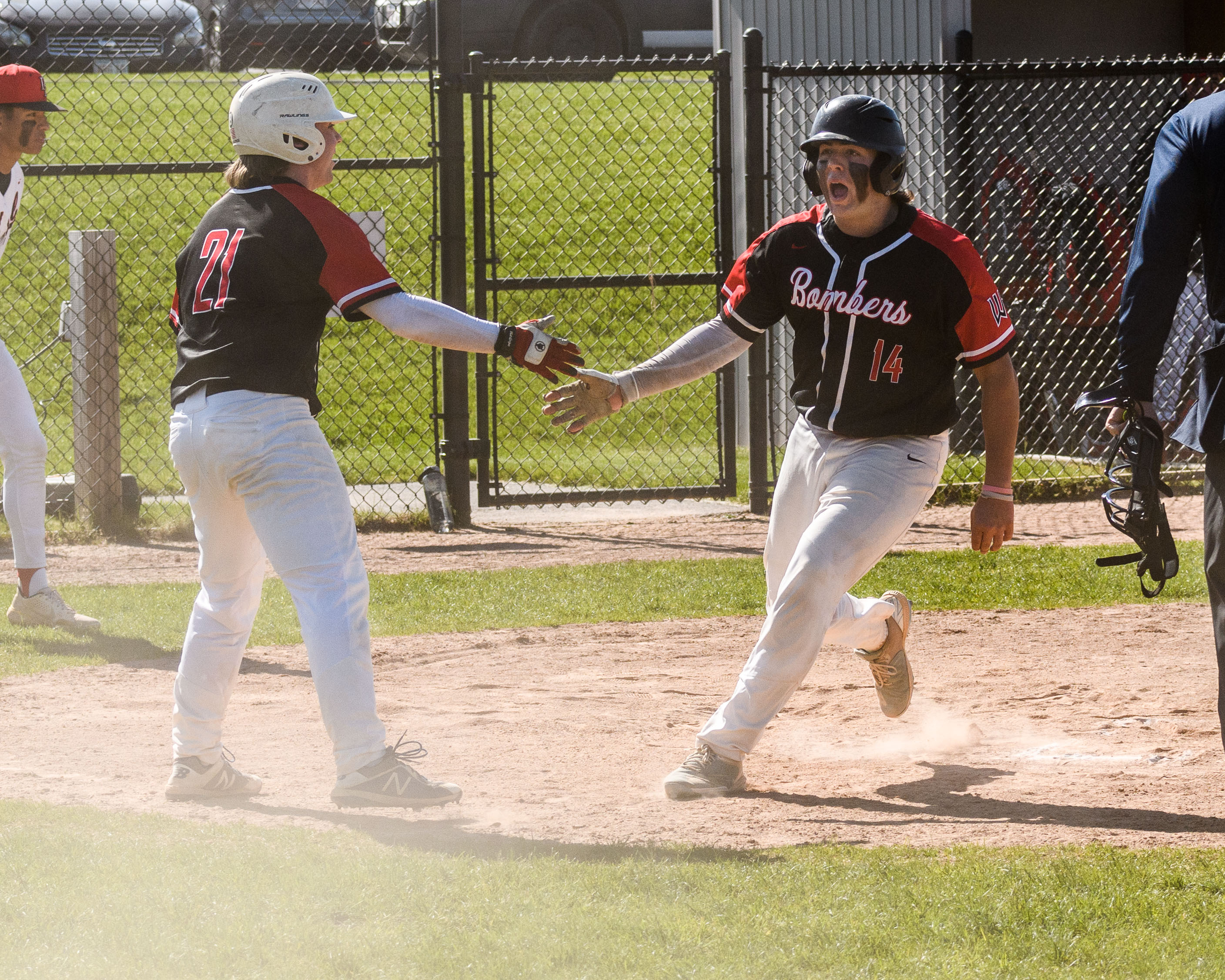 Westfield High vs Pope Francis Prep Baseball - masslive.com