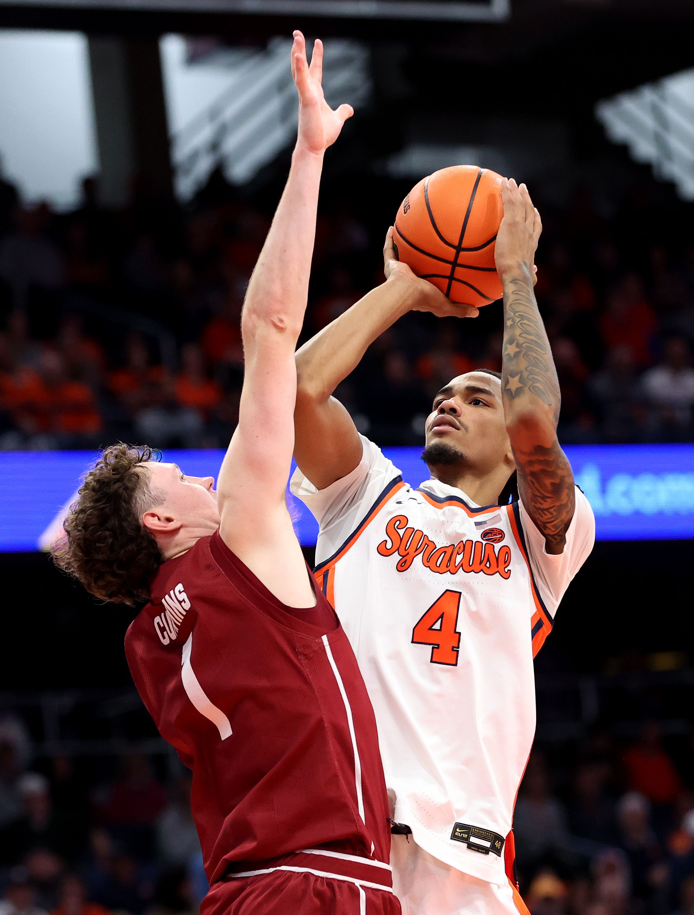 Syracuse Orange Basketball 2024-25: Syracuse vs Colgate - syracuse.com