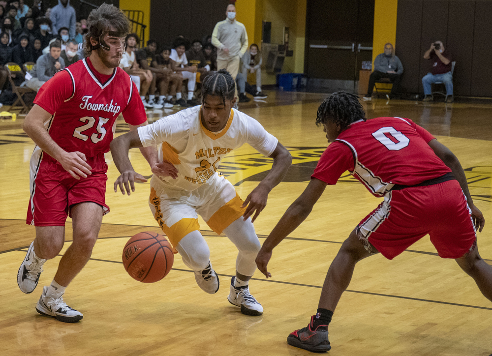 Milton Hershey defeats Susquehanna Township 67-46 - pennlive.com