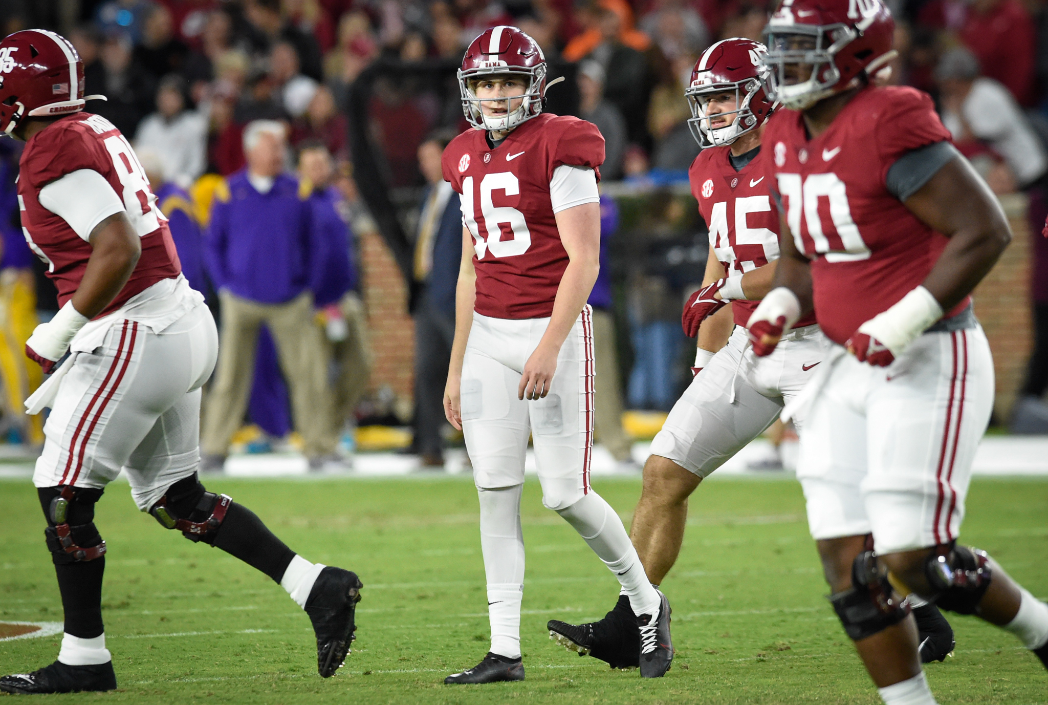 Alabama Football: LSU 2021 - al.com