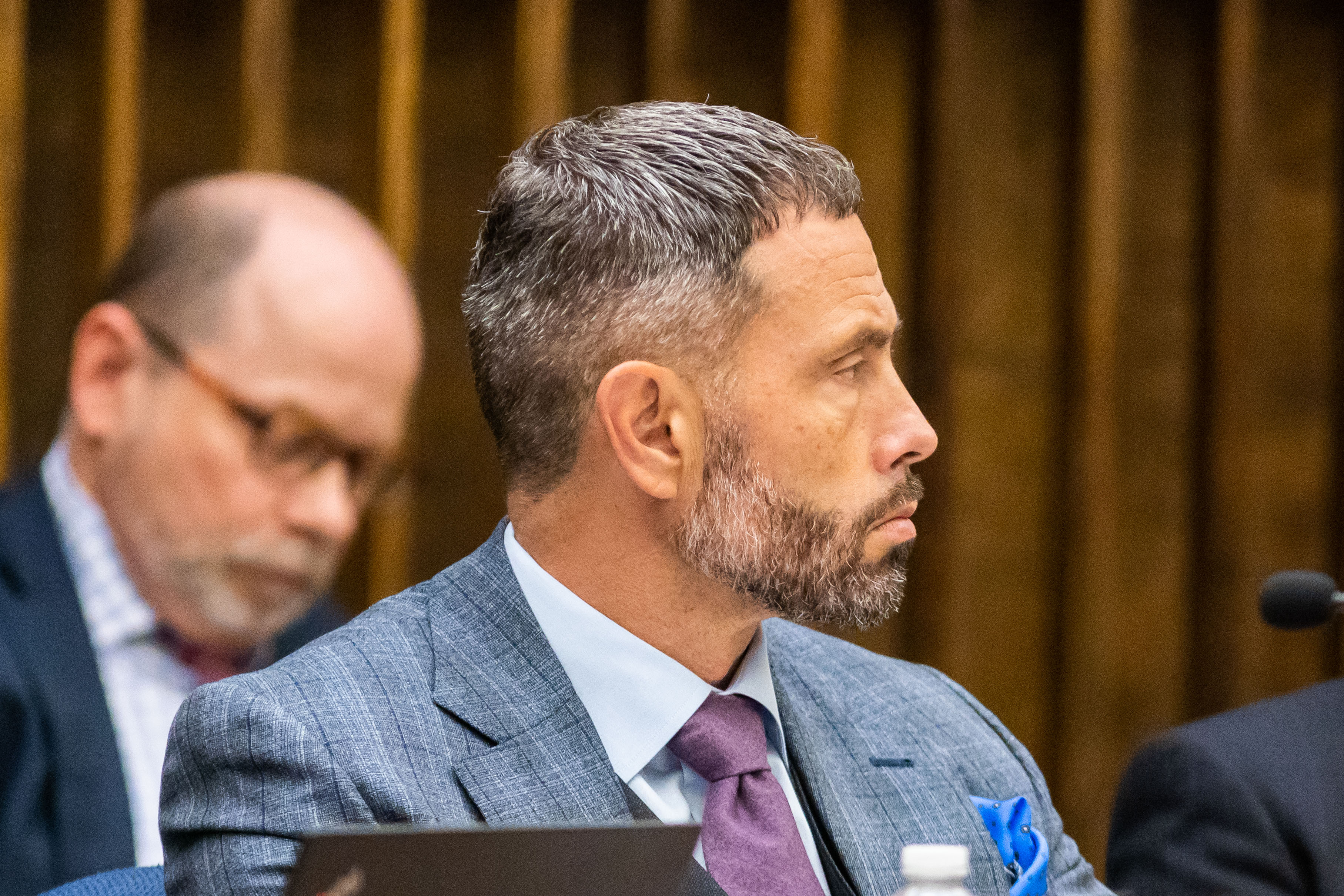 Doug Brenner testifies in Rhabdomyolysis trial - oregonlive.com