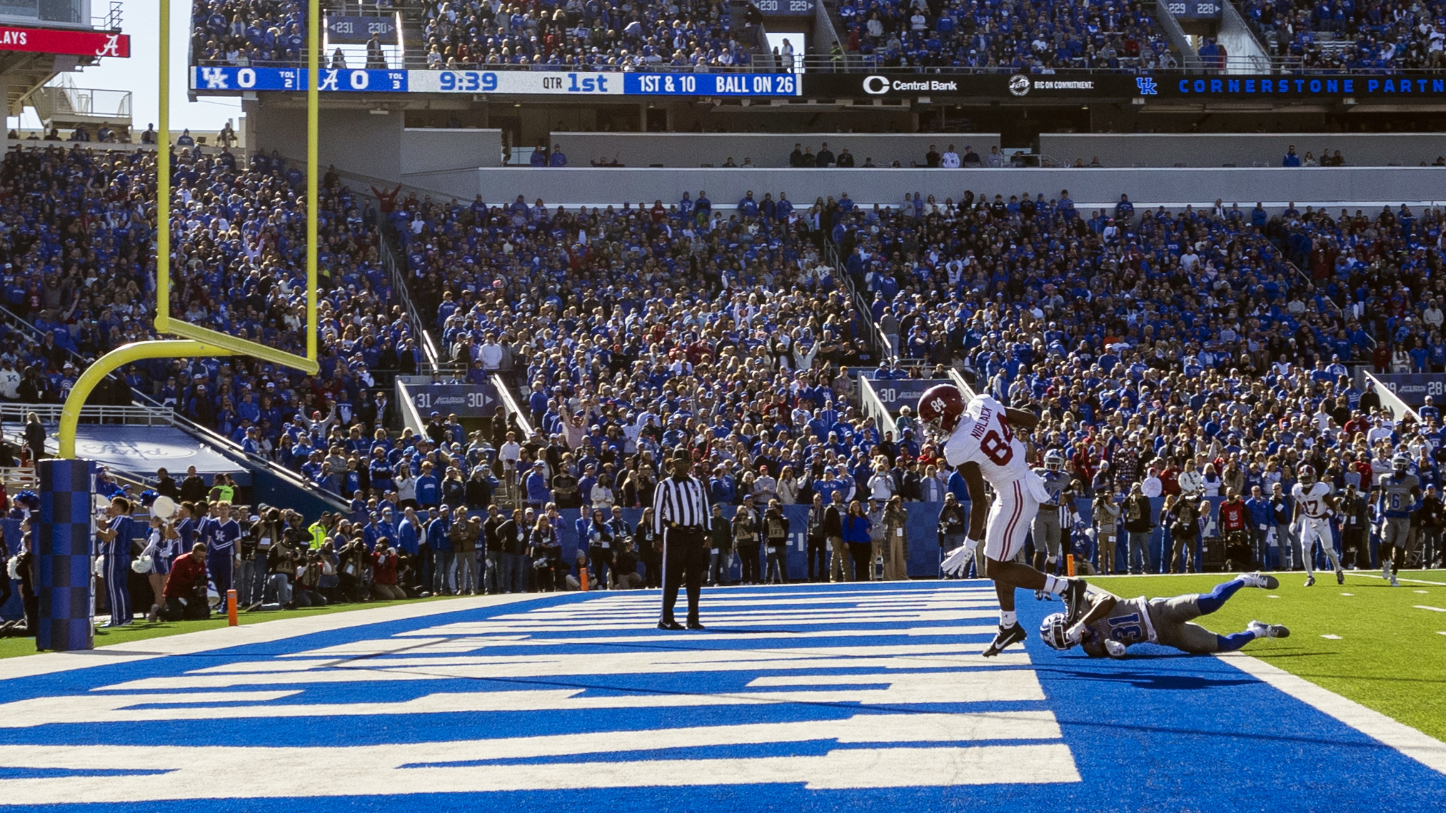 Alabama vs. Kentucky: Photos from Kroger Field in Lexington, KY - al.com