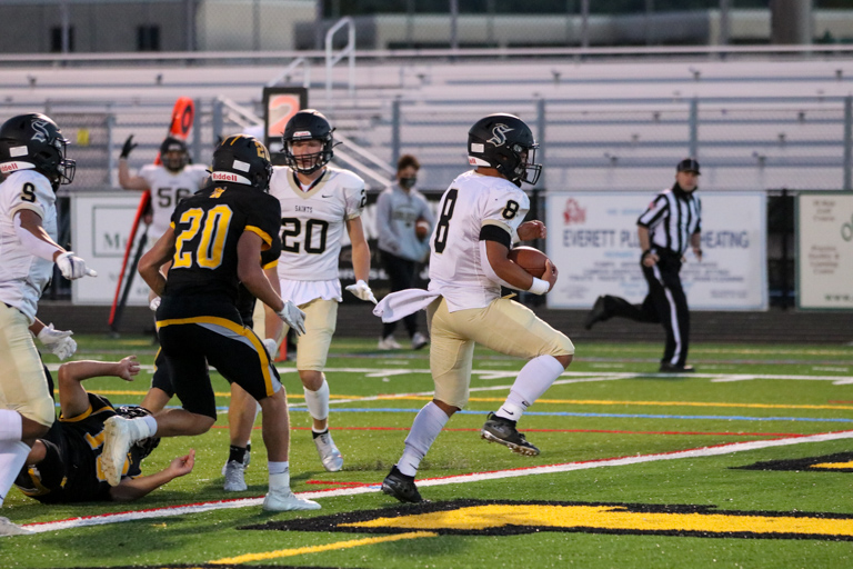 Northwestern Lehigh hosts Berks Catholic on Sept. 18, 2020 ...