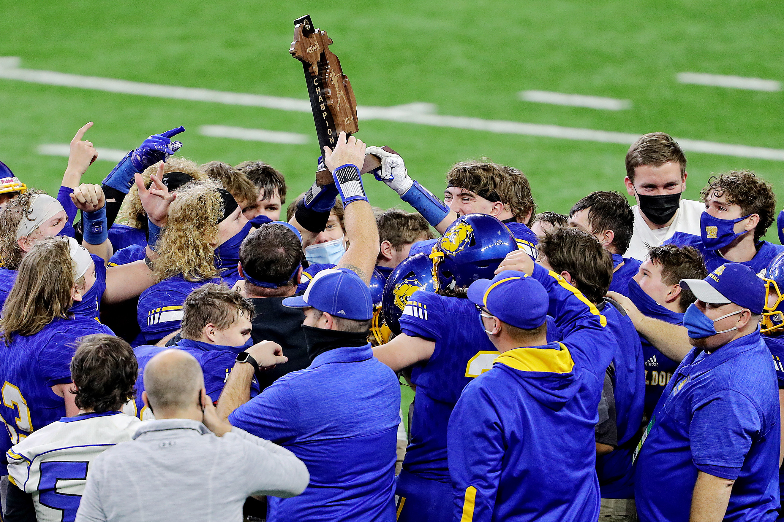 MHSAA Division 8 Football Final: Ubly vs. Centreville - mlive.com