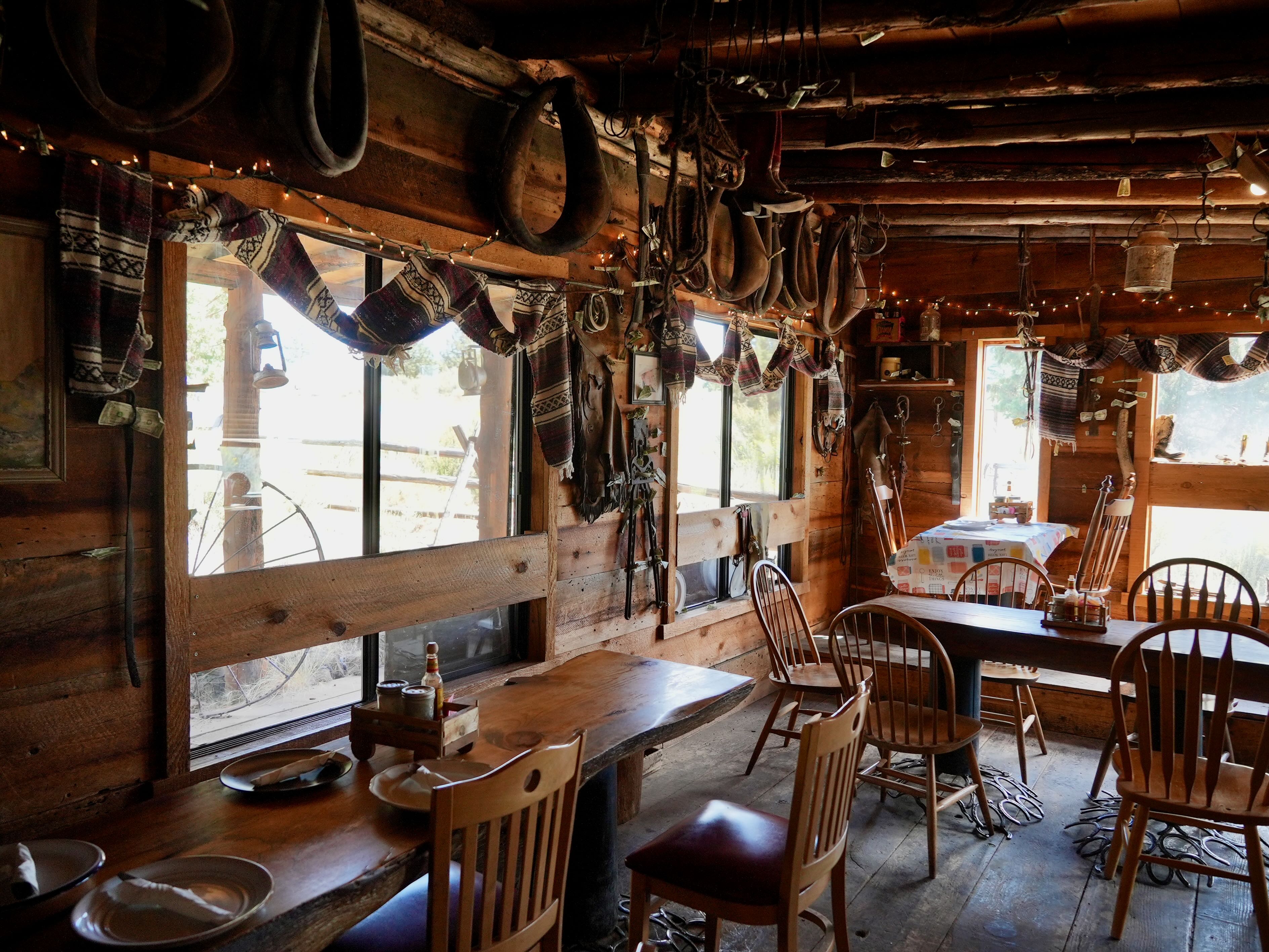 Cowboy Dinner Tree - oregonlive.com