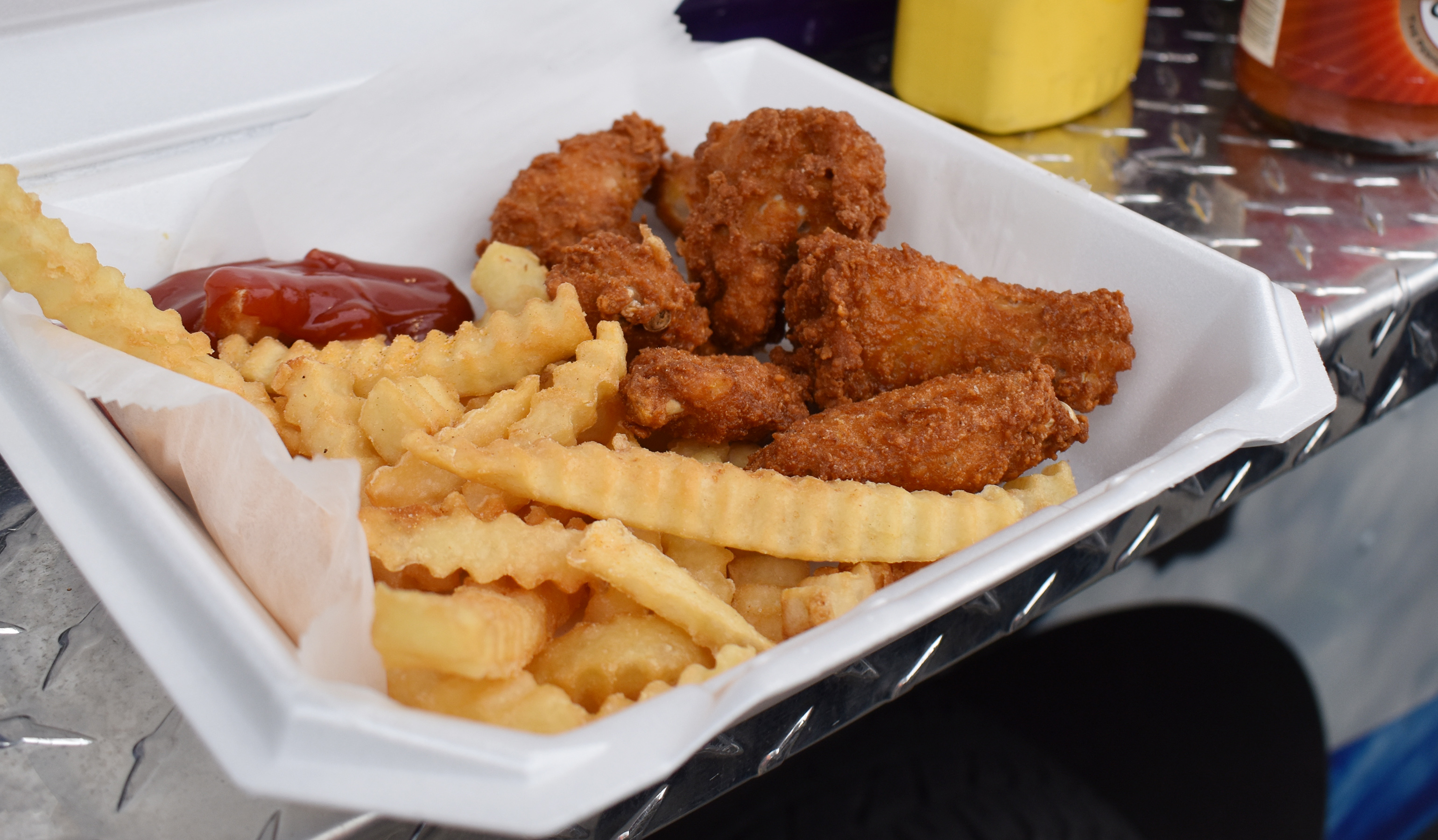Michigan’s Best Local Eats: M&M Heavenly Foods in Jackson - mlive.com