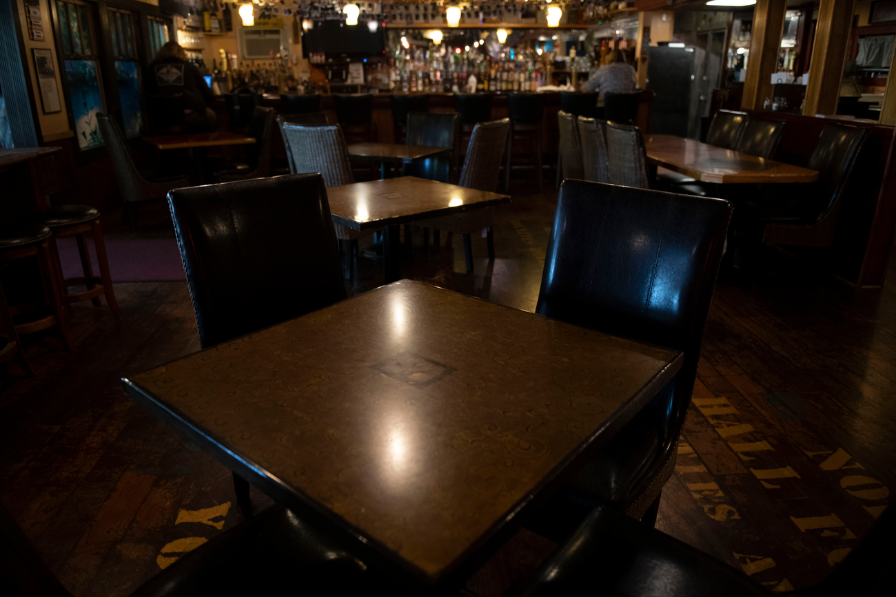 A look inside Roadhouse Grill and Bar - mlive.com