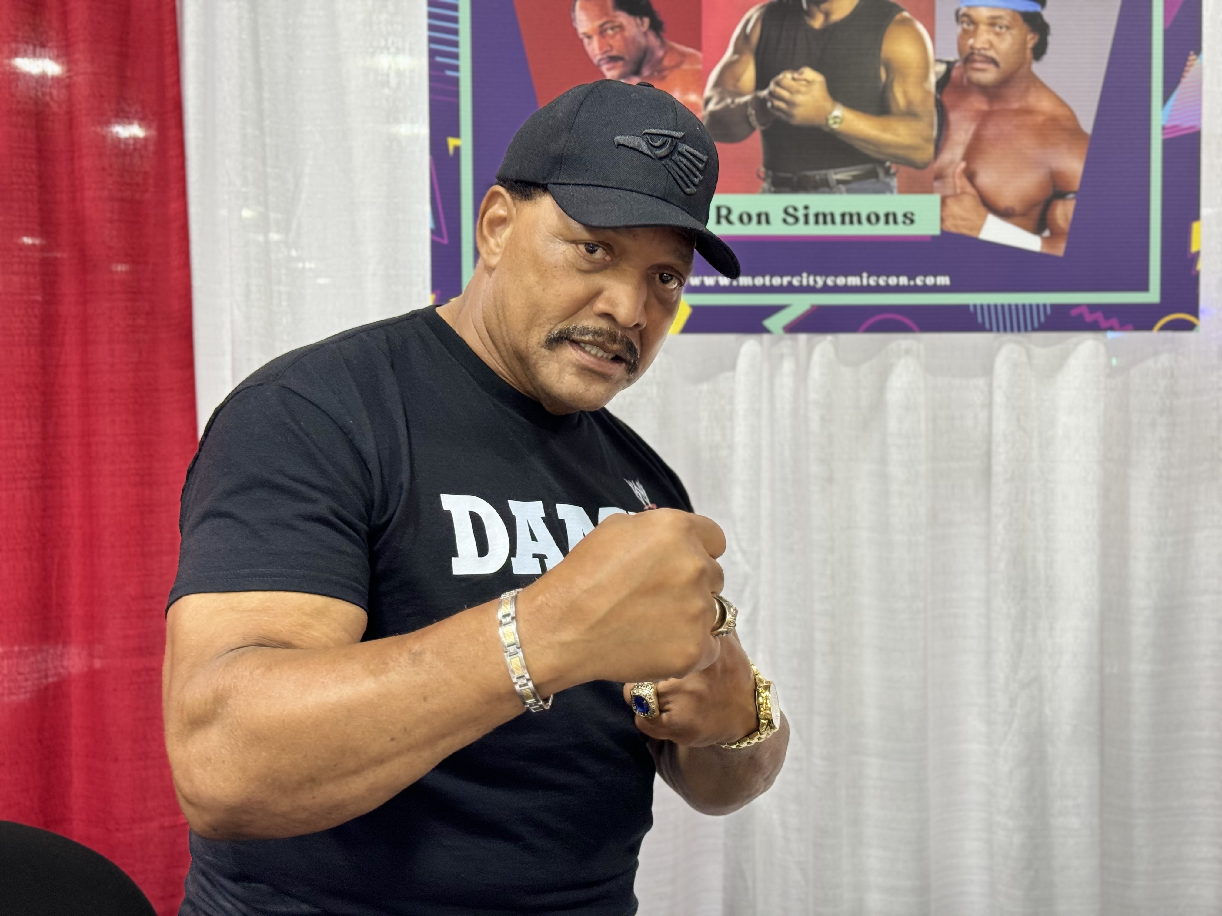 Celebrities at Motor City Comic Con May 2024 - mlive.com