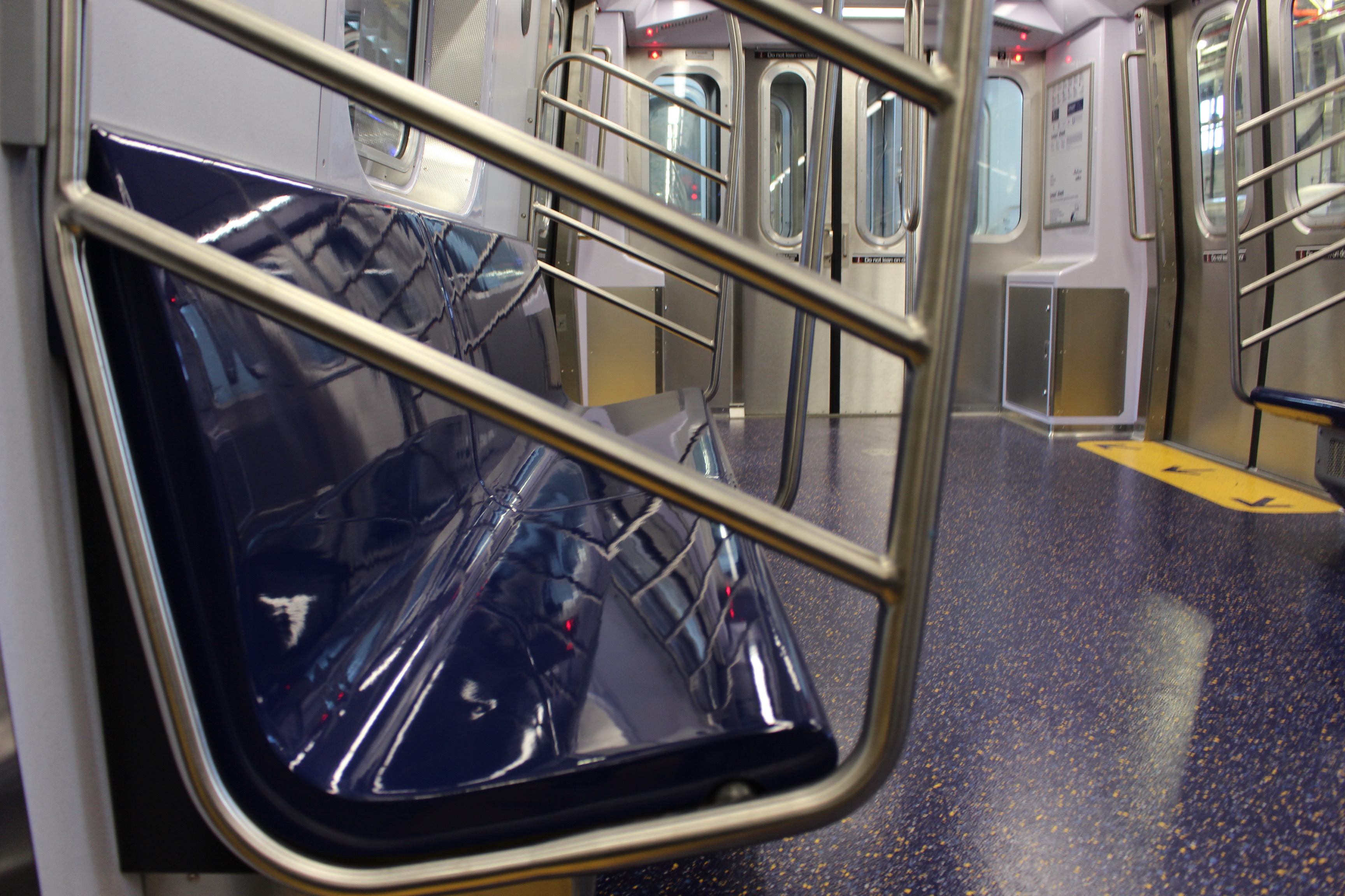 New SIR cars arrive on Staten Island - silive.com