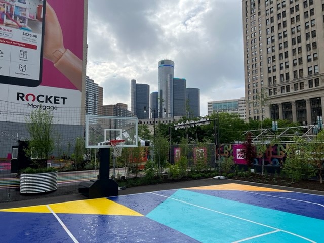 Monroe Street Midway in Downtown Detroit - mlive.com