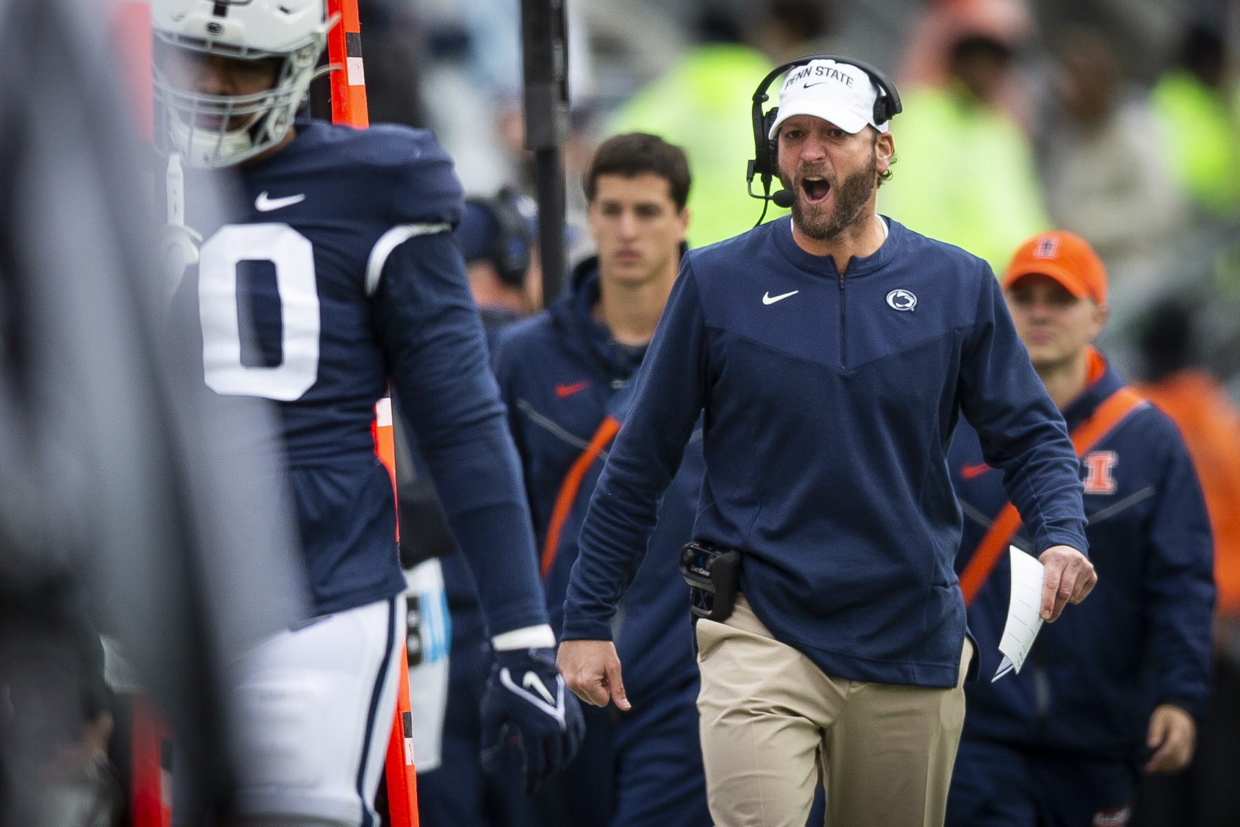 Penn State va Illinois, Oct. 23, 2021 - pennlive.com