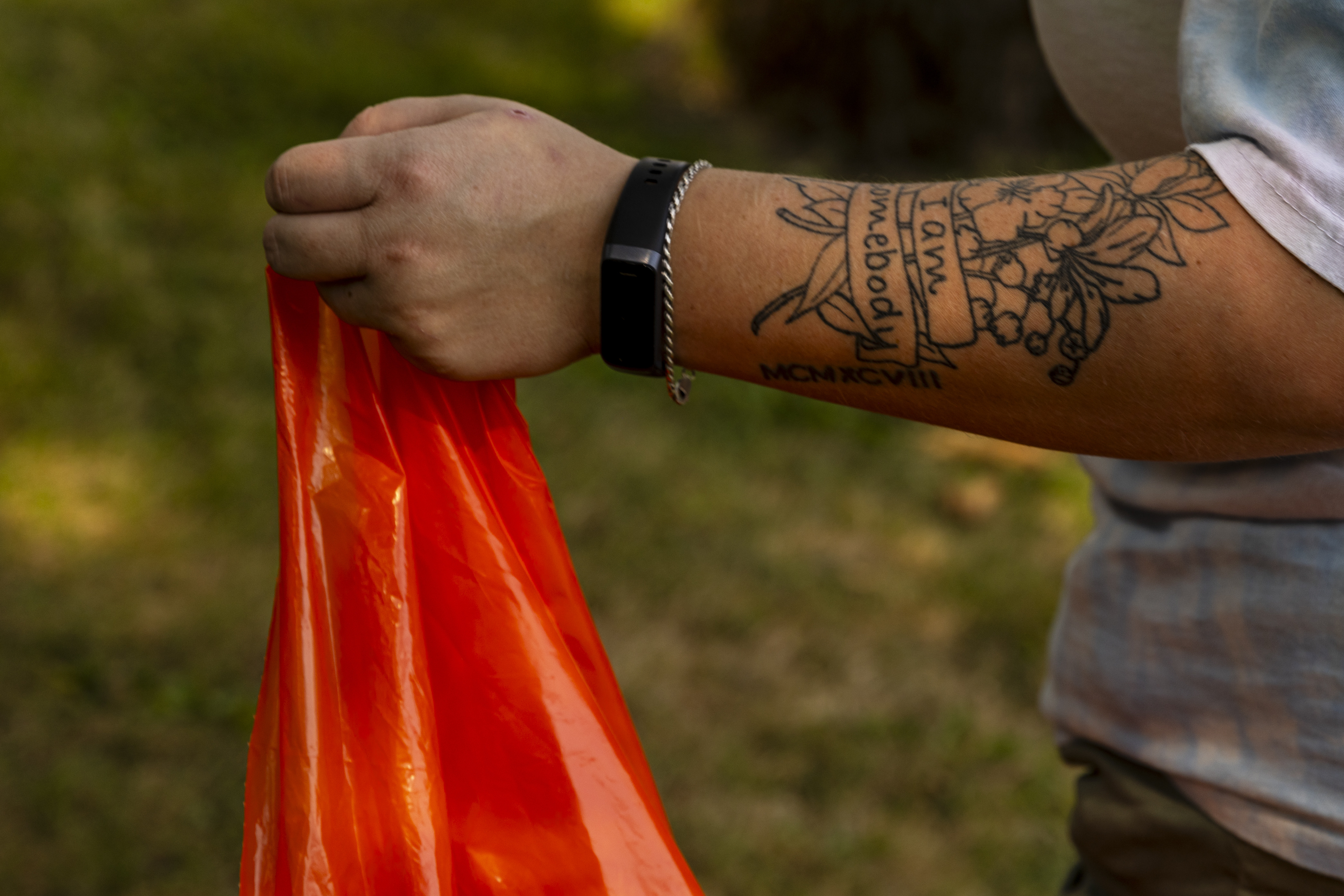 Volunteers collect thousands of pounds of trash during the mayors ...