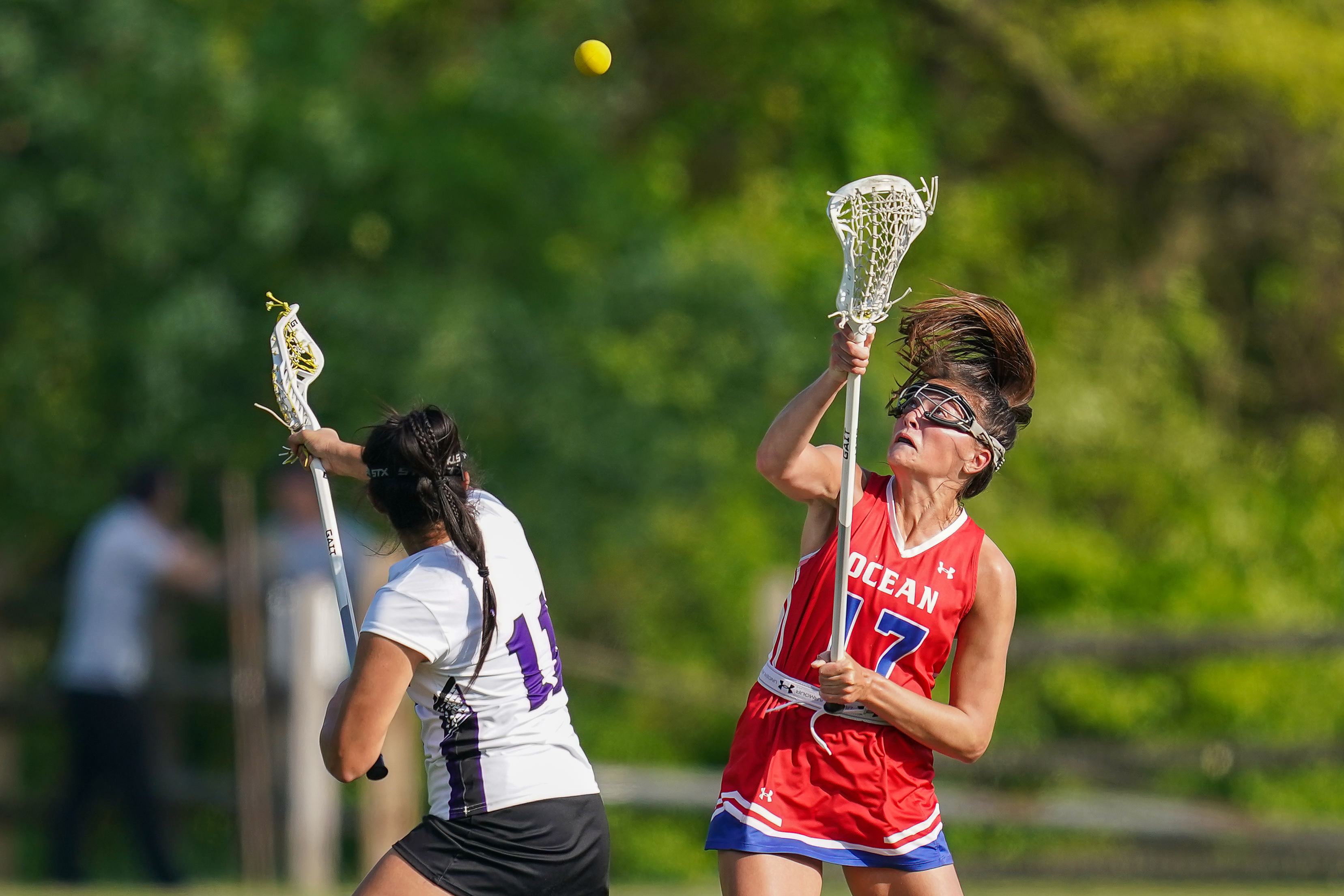 Girls Lacrosse: Ocean Township defeats Old Bridge 13-12 in triple ...