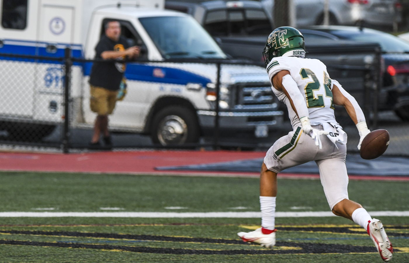 Freedom football hosts Emmaus on Aug. 26, 2022 - lehighvalleylive.com