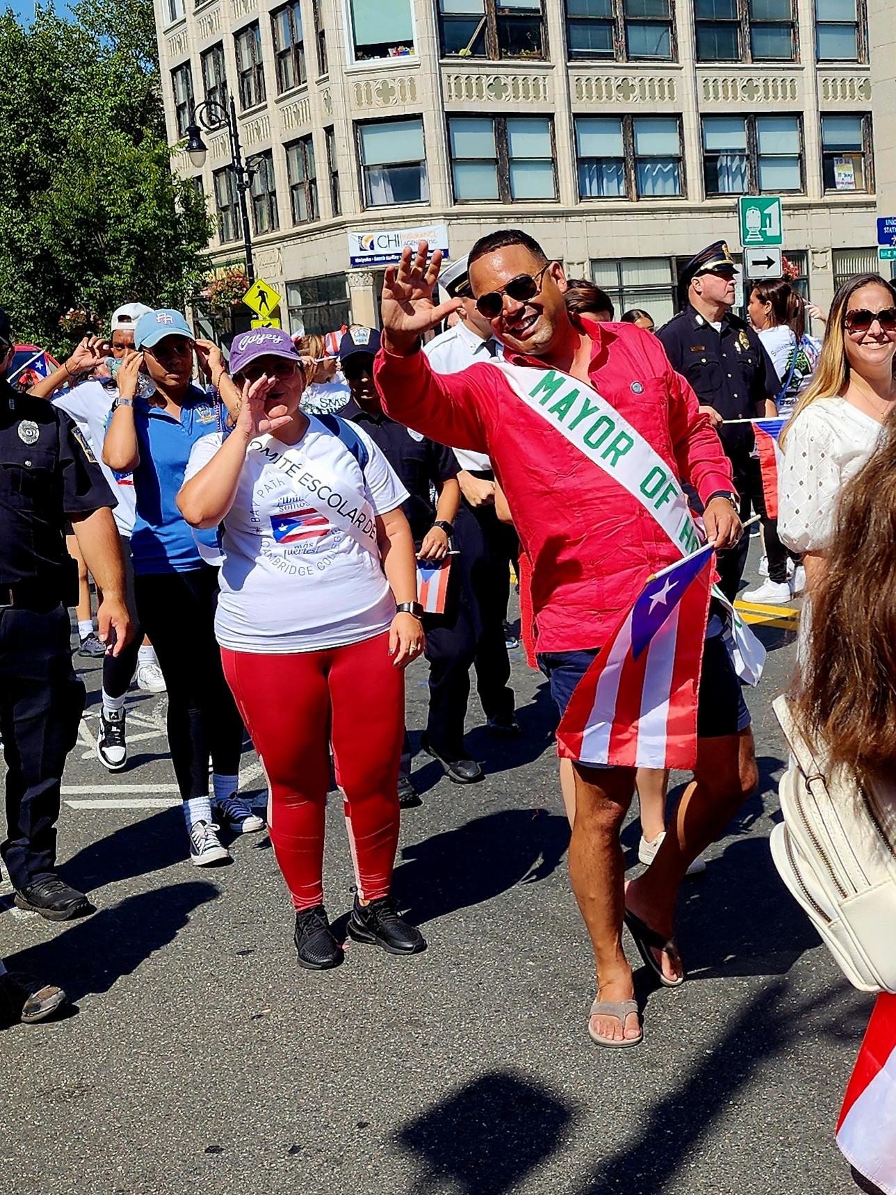 Springfield Puerto Rican Parade 2024 (photos) - masslive.com
