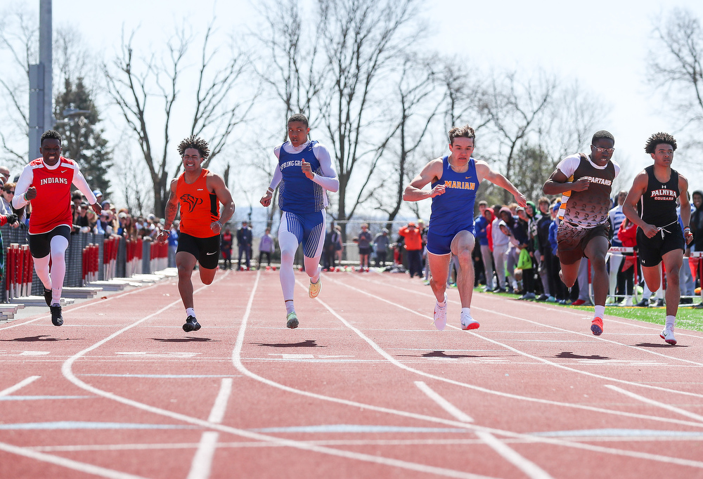 Bruce Dallas Track and Field Invitational: boys - pennlive.com