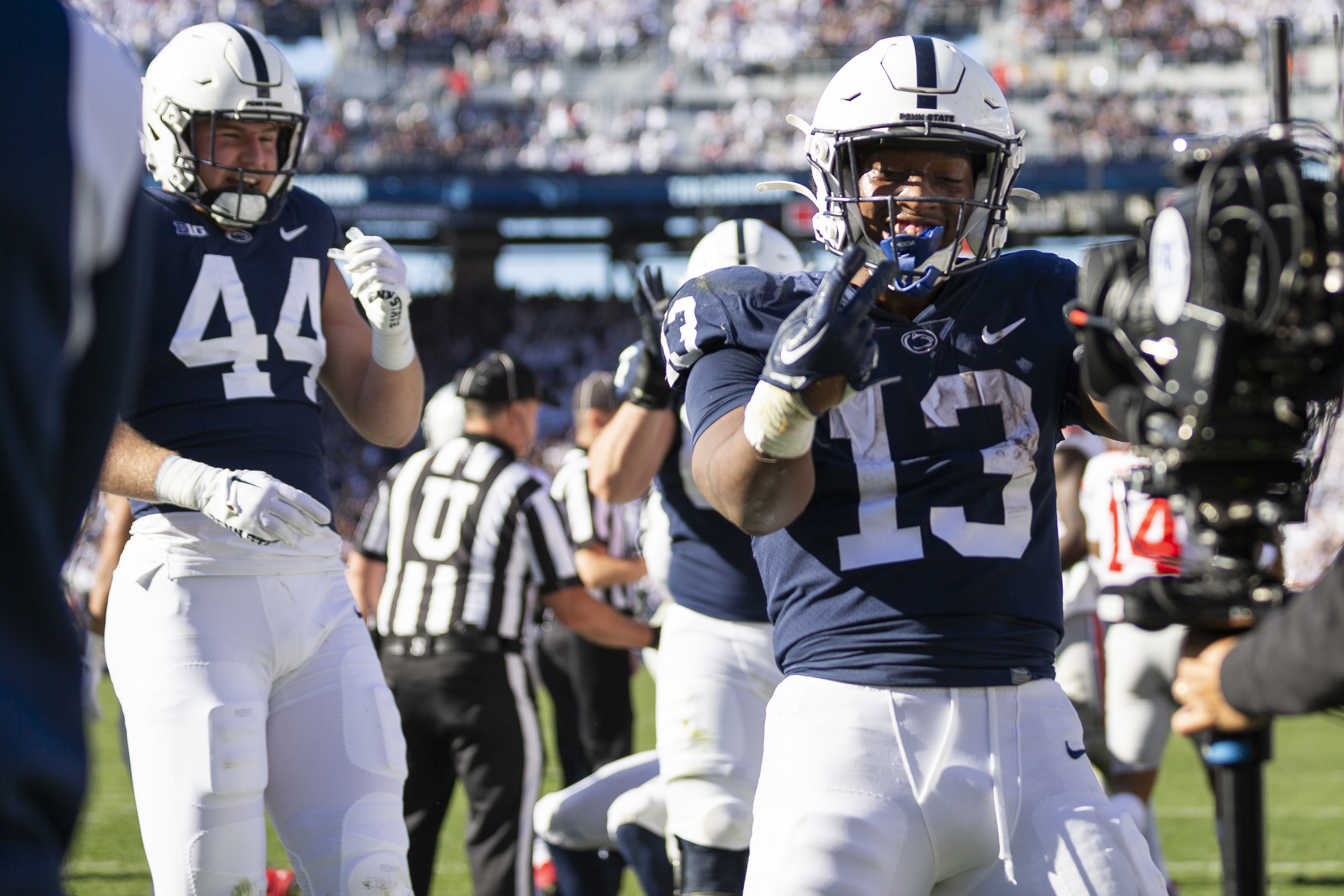 Penn State running back Kaytron Allen - pennlive.com