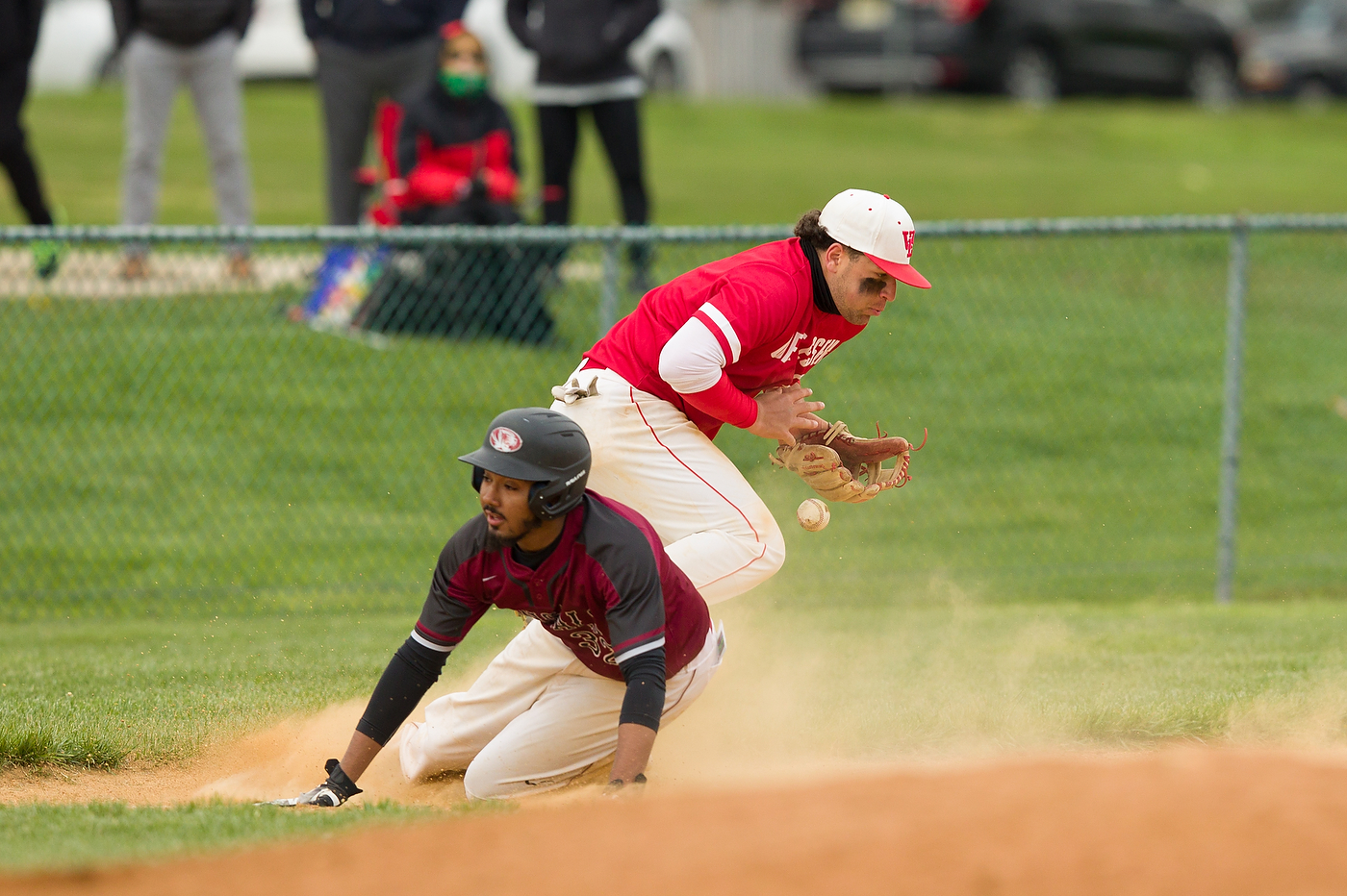 High School Baseball: West Essex at Bloomfield - nj.com