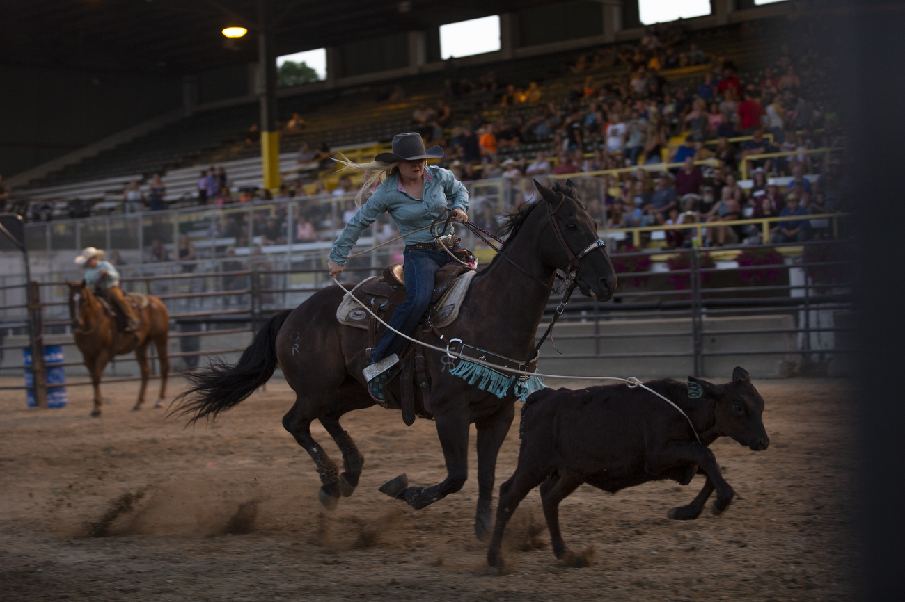 Twisted P Rodeo - mlive.com