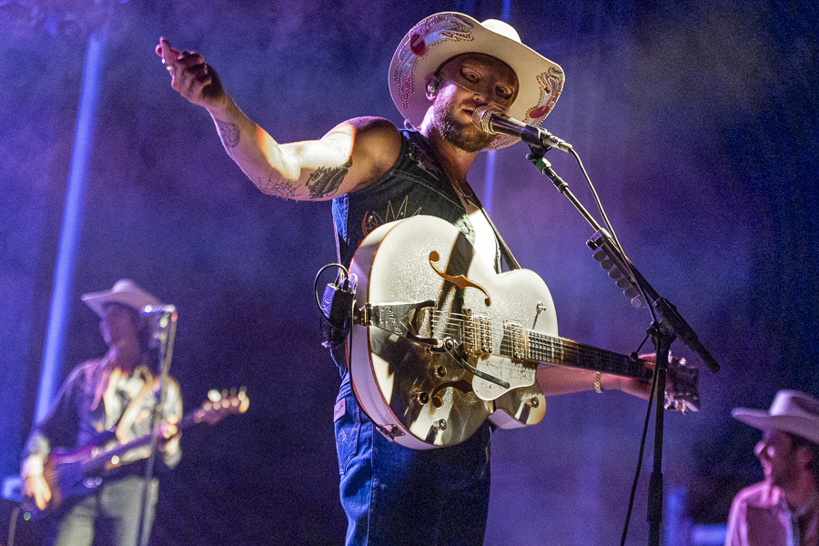 Orville Peck plays Harrisburg Riverfront Park - pennlive.com