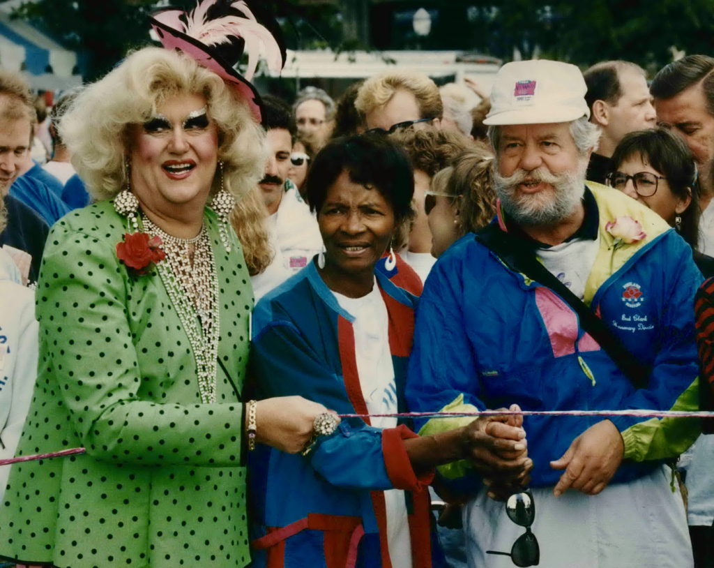 The one, the only, Darcelle - oregonlive.com
