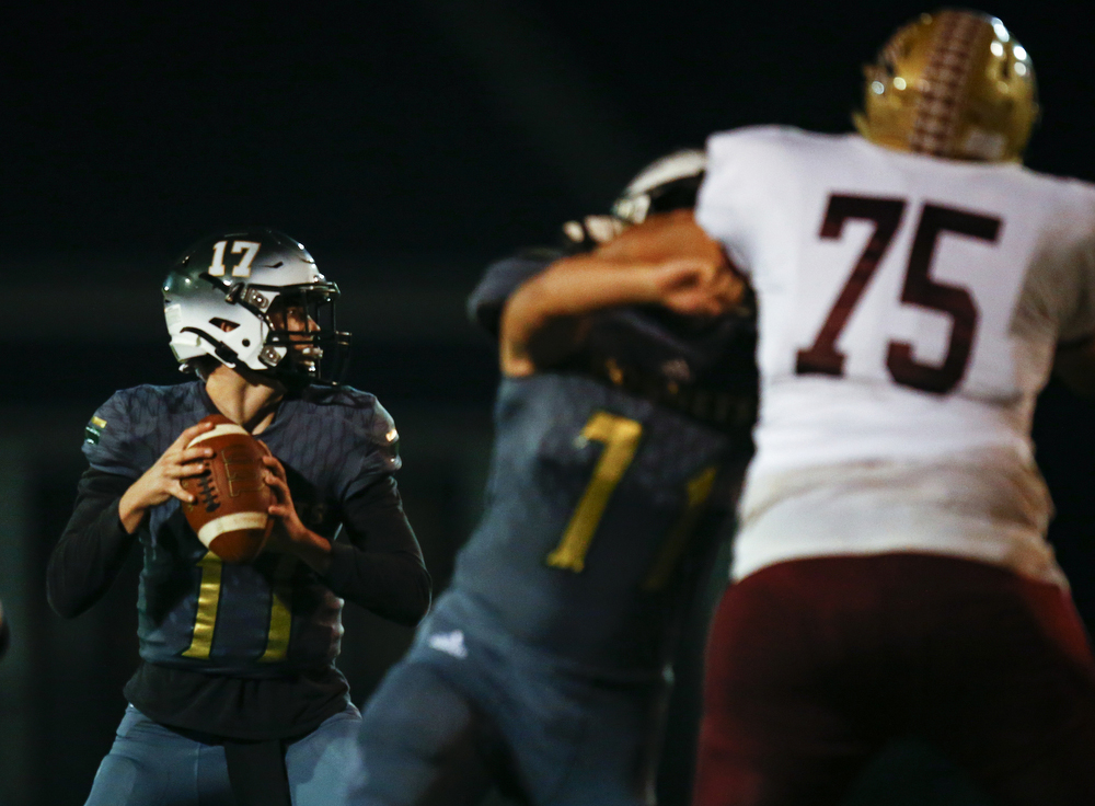 Emmaus football hosts Whitehall on Oct. 23, 2020 - lehighvalleylive.com