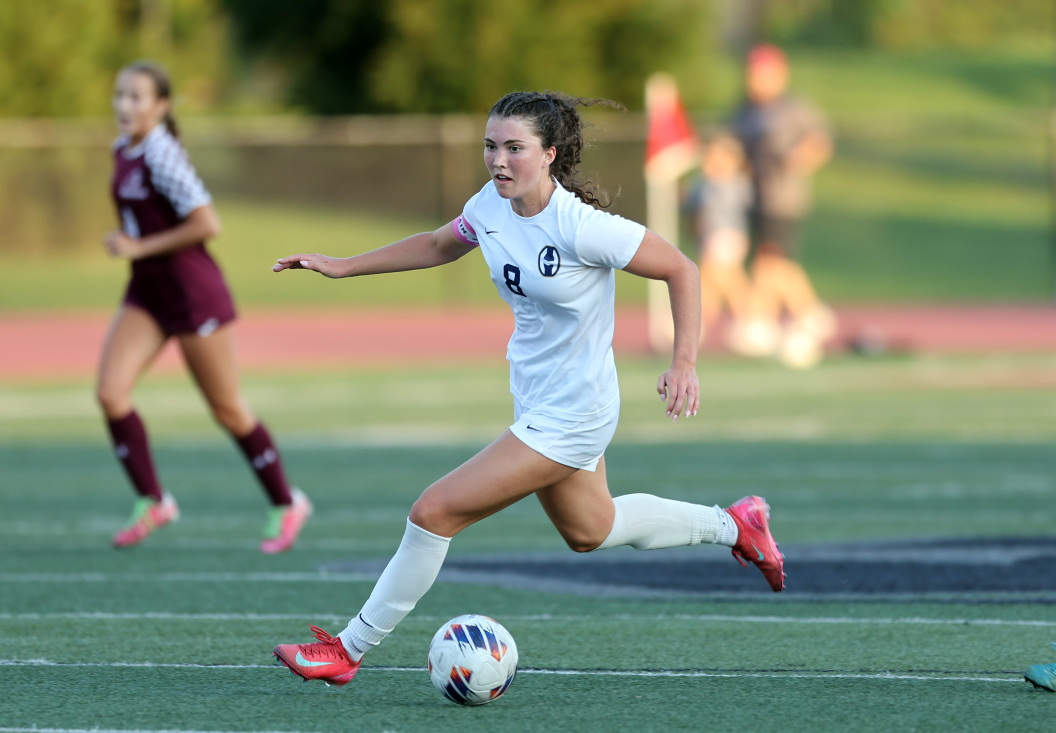 Girls high school soccer: Archbishop Hoban vs. Rocky River, September 4 ...