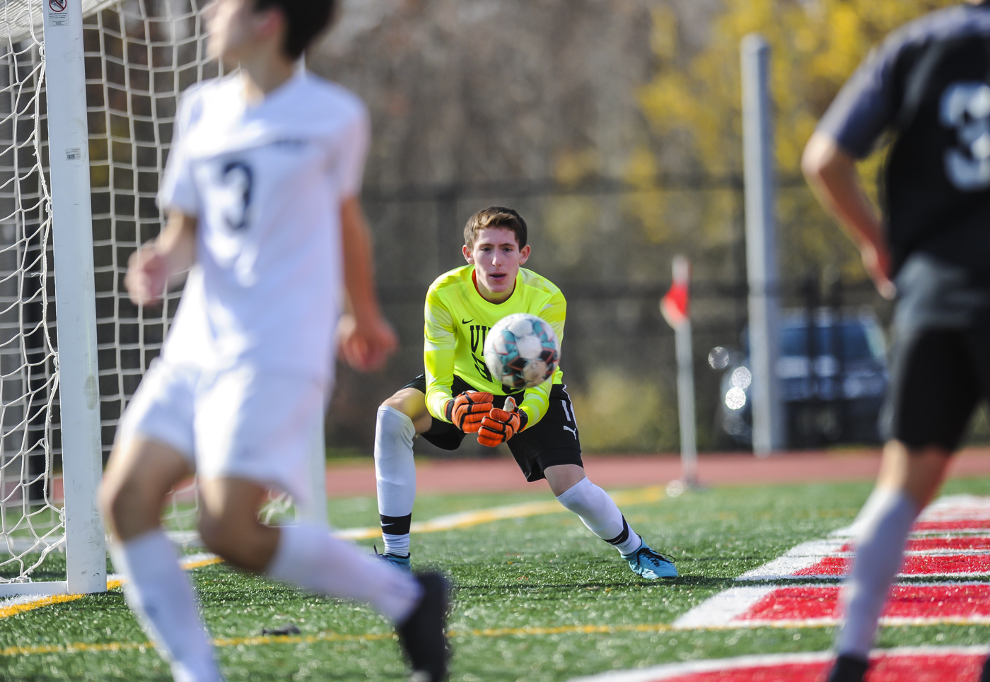 Somerville vs Robbinsville Boys Soccer - nj.com
