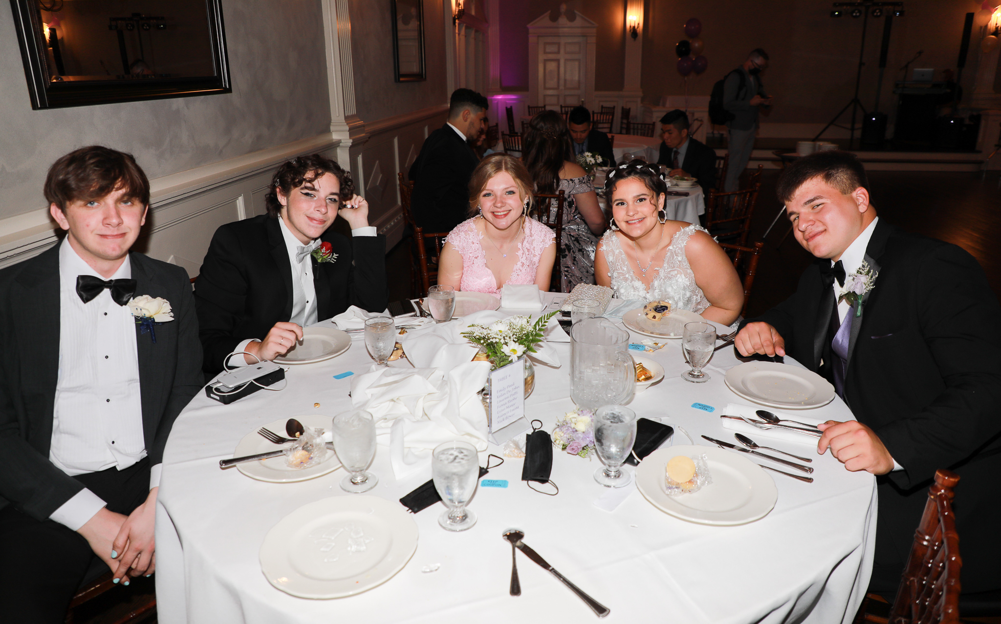 Union Springs High School 2021 senior prom - syracuse.com