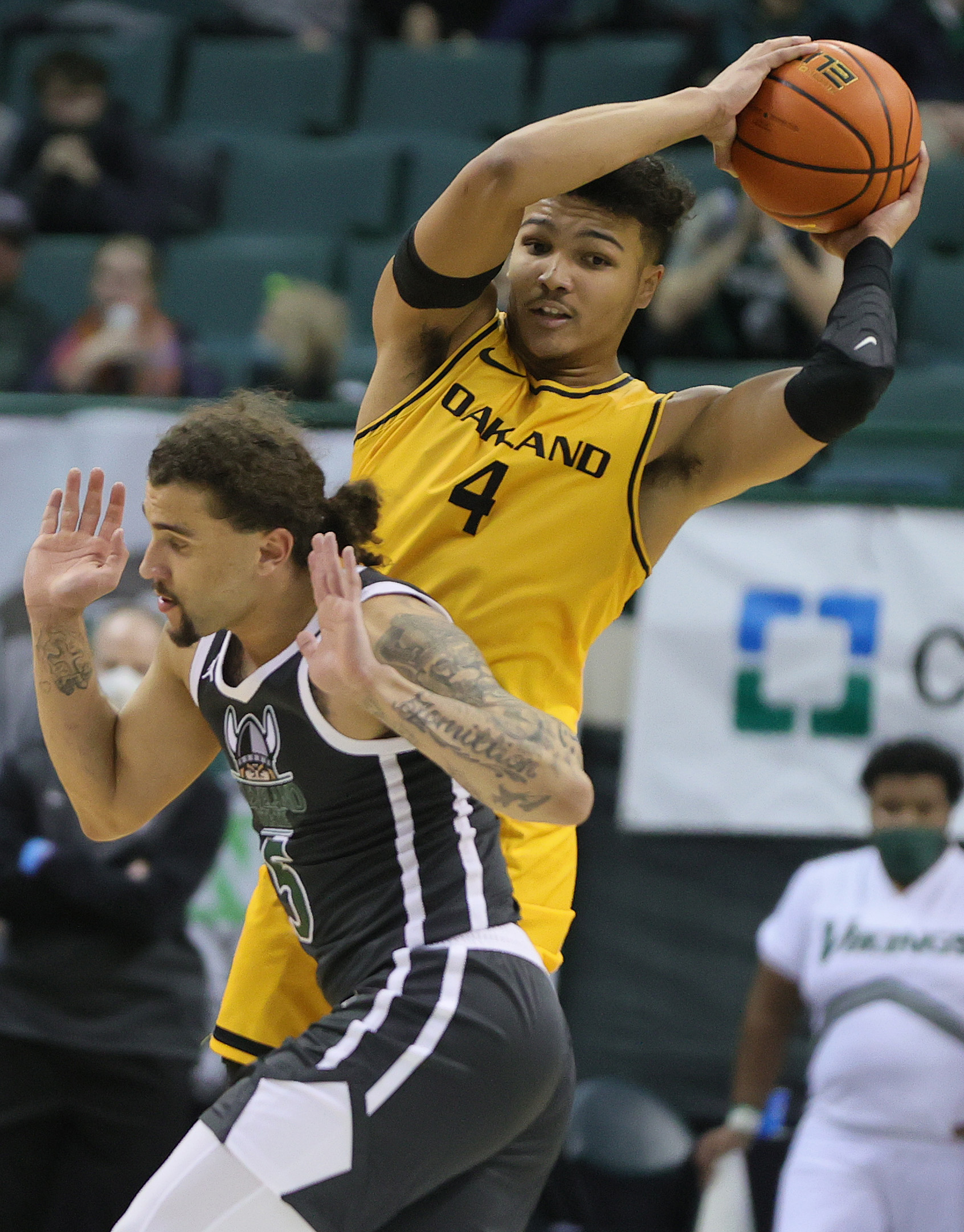 Cleveland State vs. Oakland, January 13, 2022 - cleveland.com