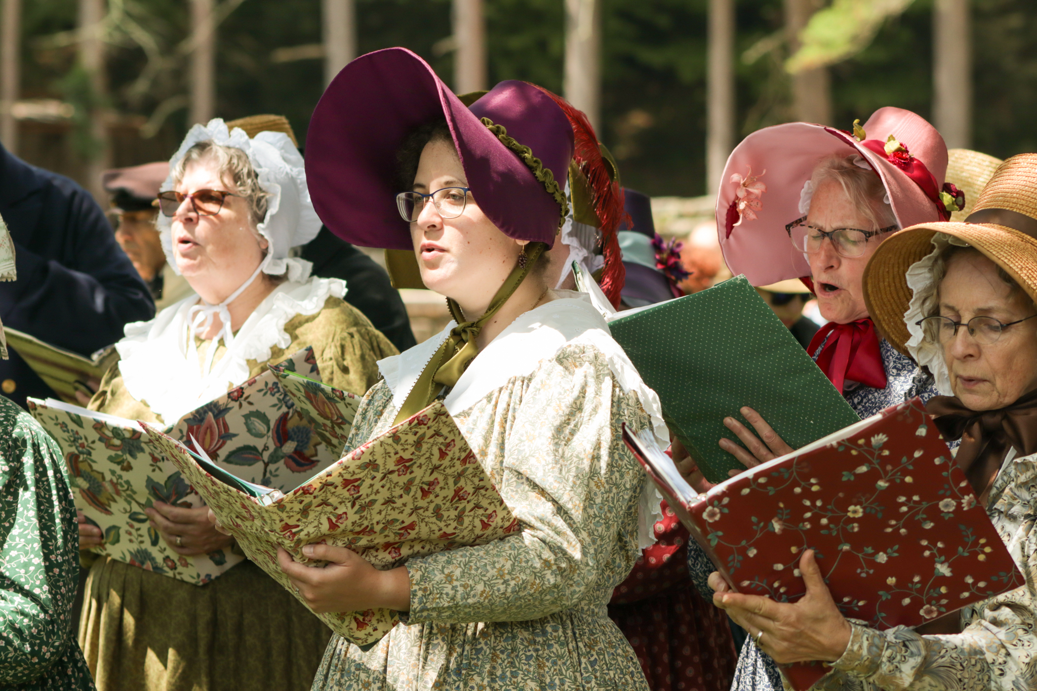 Old Sturbridge Village Naturalization Ceremony - masslive.com