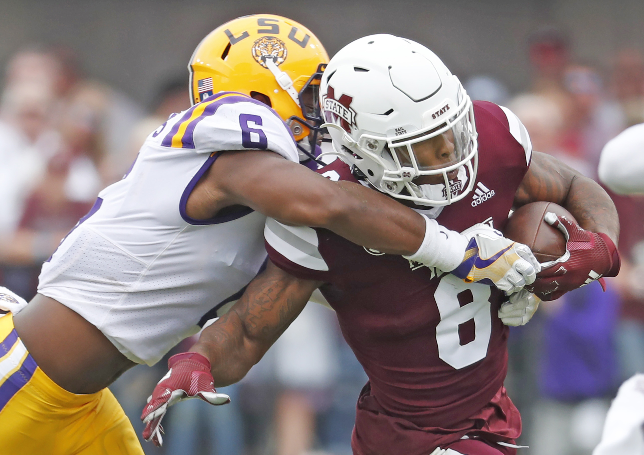 Jacob Phillips taken by Cleveland Browns in 2020 NFL Draft - cleveland.com